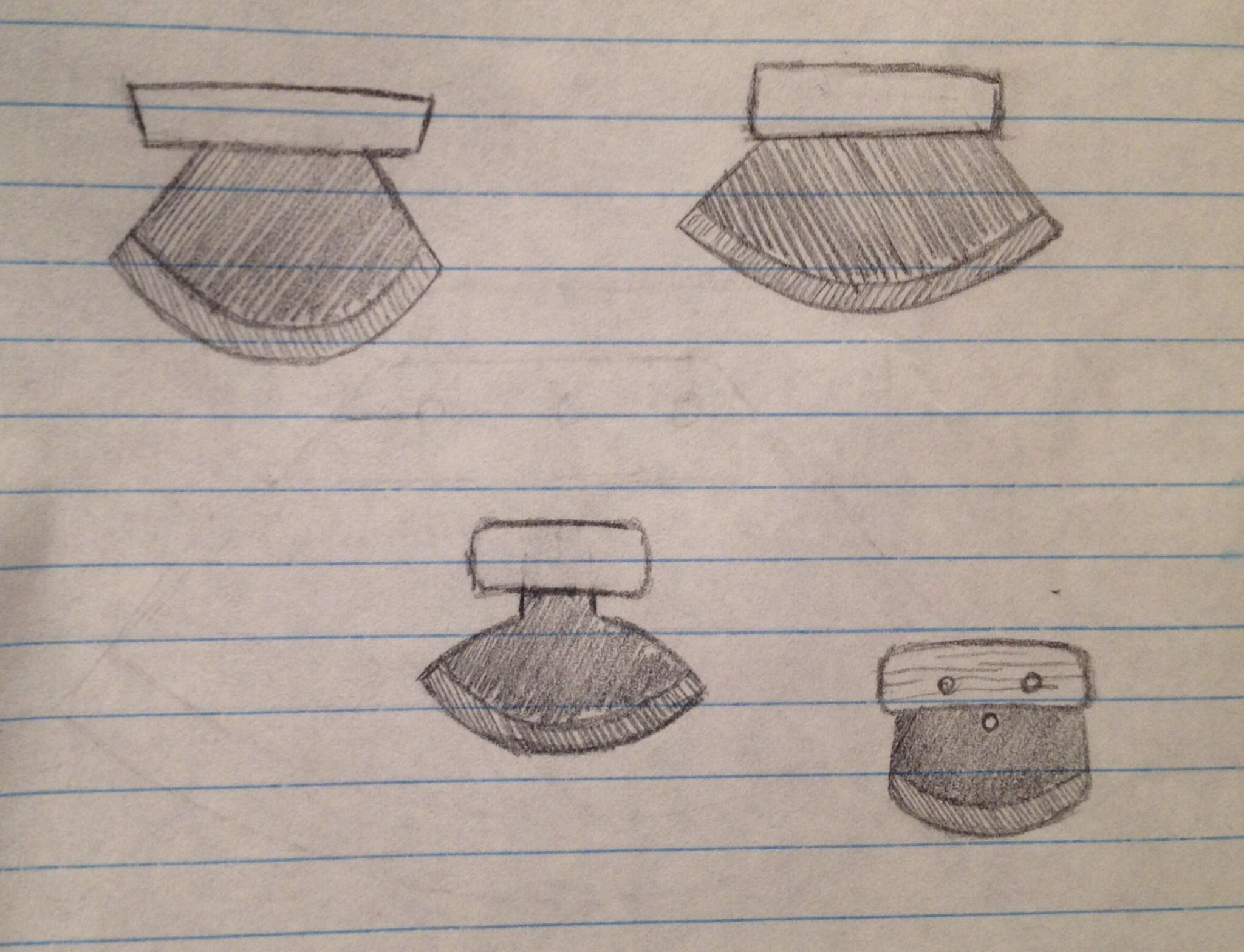 How to Make a Slate Ulu : 9 Steps (with Pictures) - Instructables