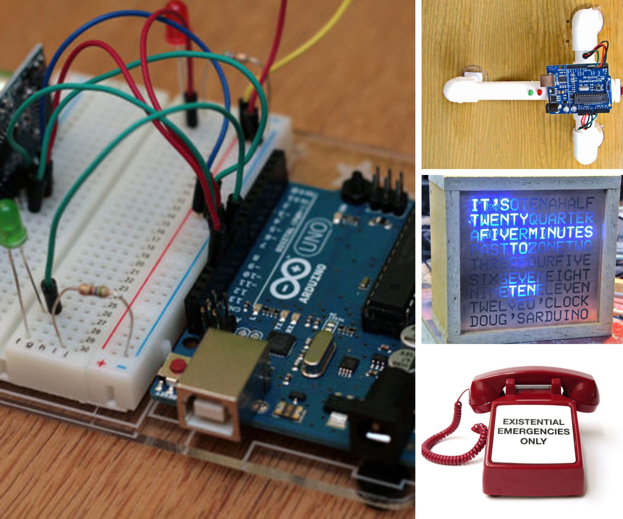 Inspirational Arduino Projects - Instructables