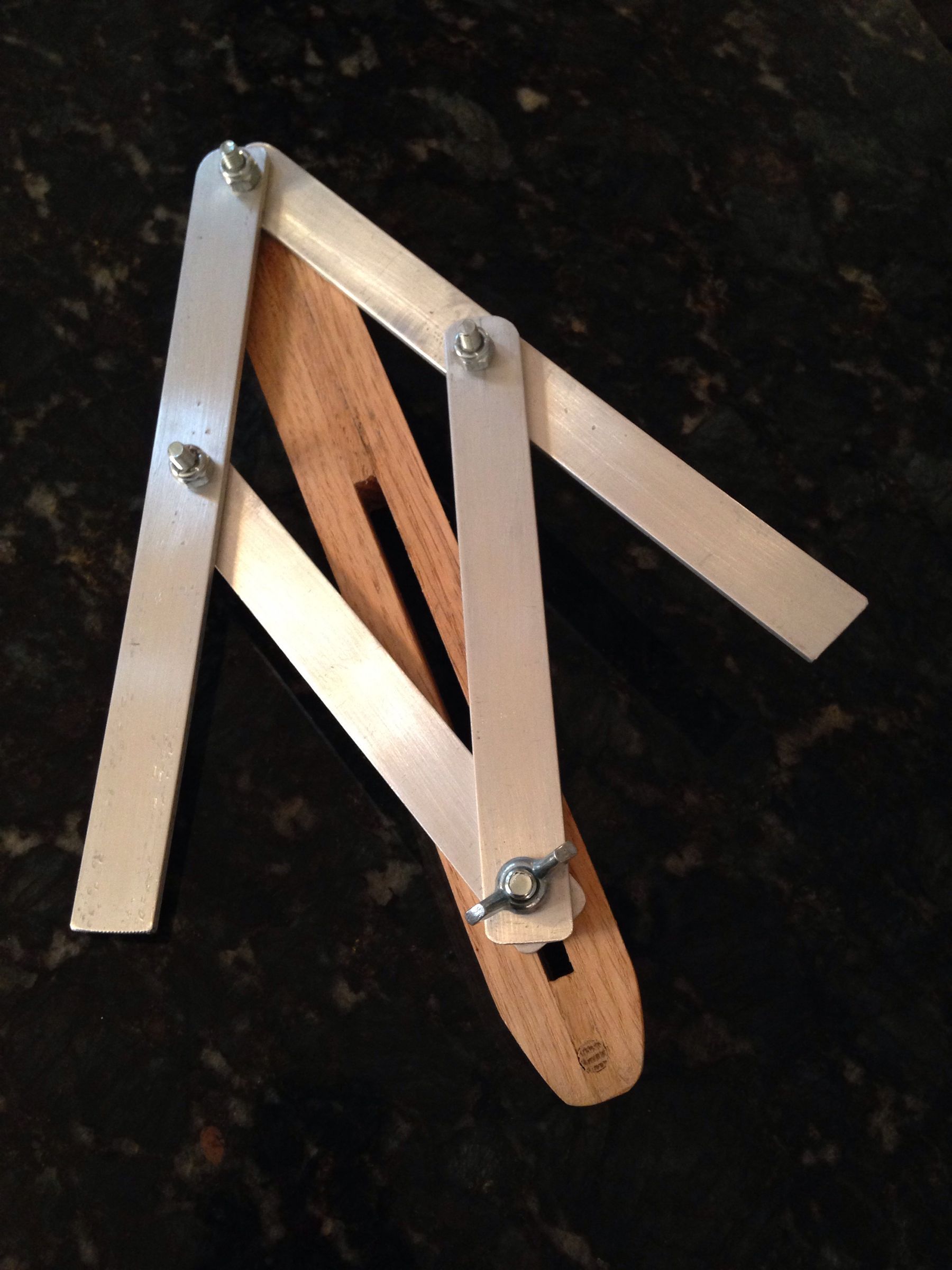 Angle Divider for Perfect Miters : 13 Steps (with Pictures) - Instructables