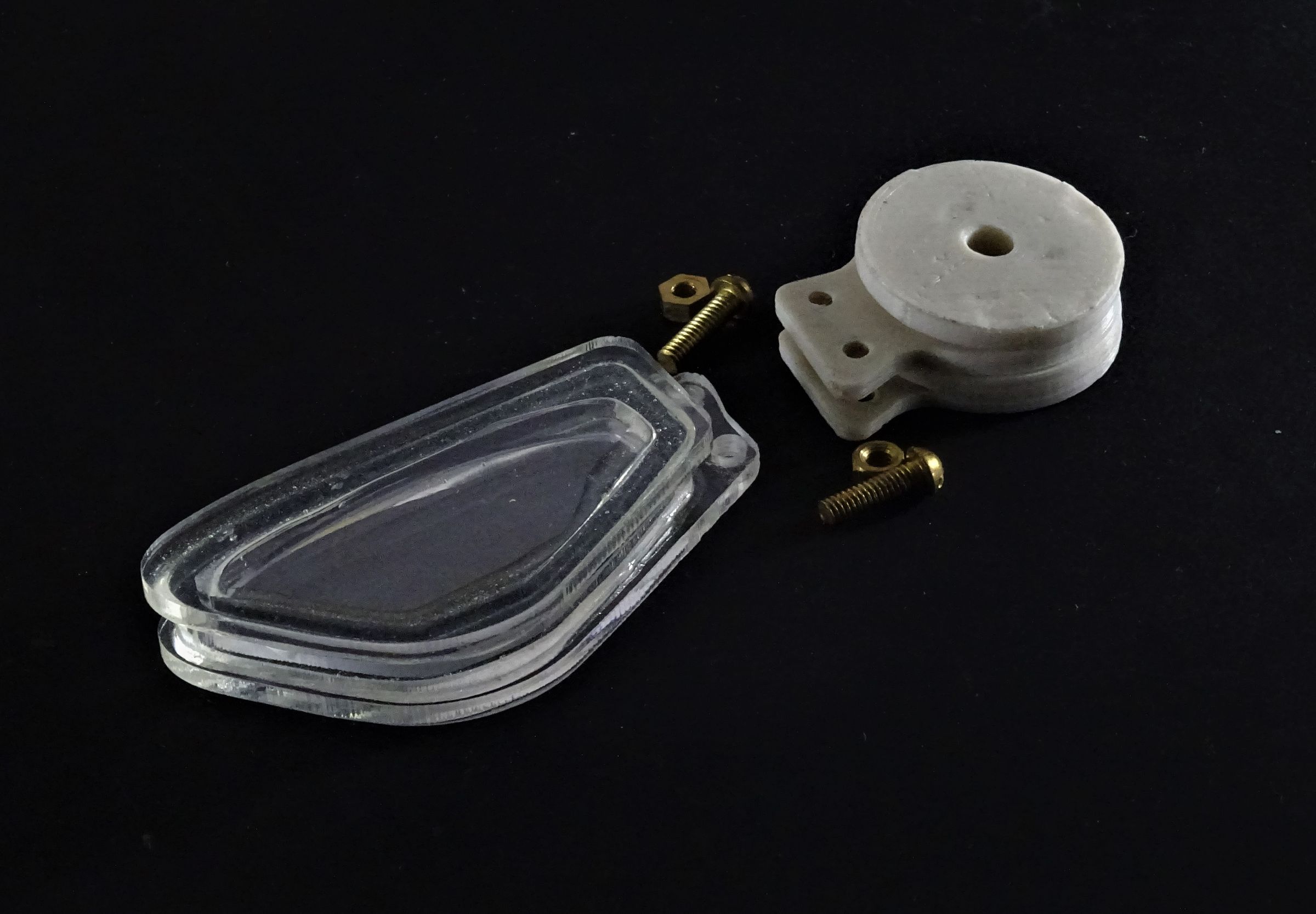 Diving Mask With Add on Lenses : 24 Steps (with Pictures) - Instructables