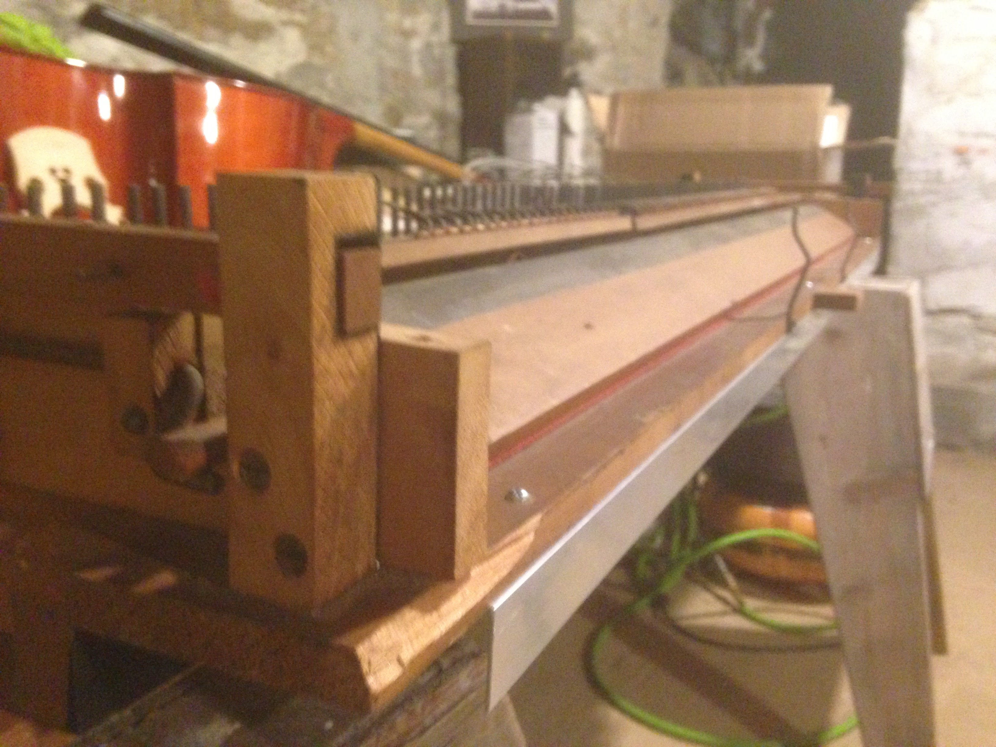 MIDI-Controlled 88 Key Reed Organ With MIDI-Over-Bluetooth : 21 Steps ...