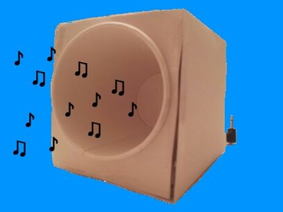 How to Make Paper Speakers From Scratch : 11 Steps (with Pictures ...