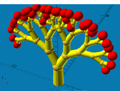 Procedurally Generated Trees : 10 Steps - Instructables