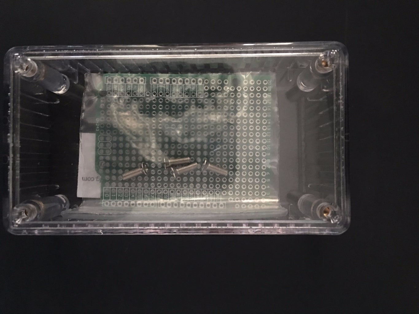 Arduino Rfid Deadbolt Modification Using An Arduino Uno Microcontroller And An Rfid Sensor To