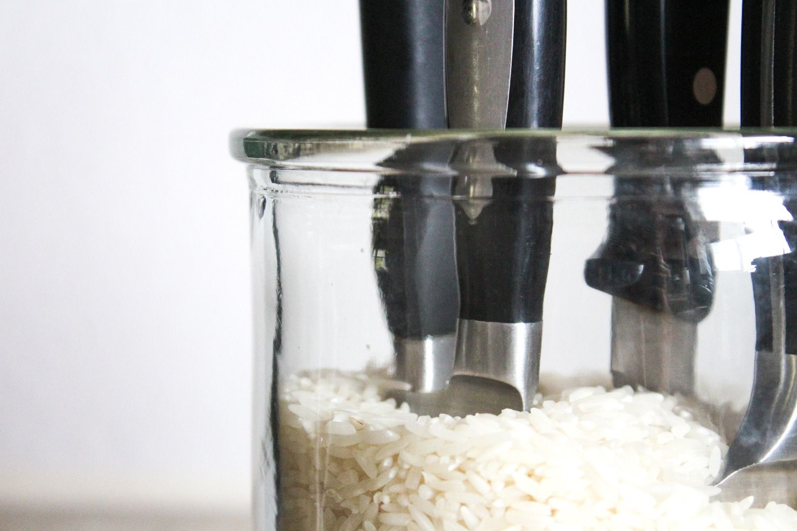 Unusual Uses for Rice : 9 Steps (with Pictures) - Instructables