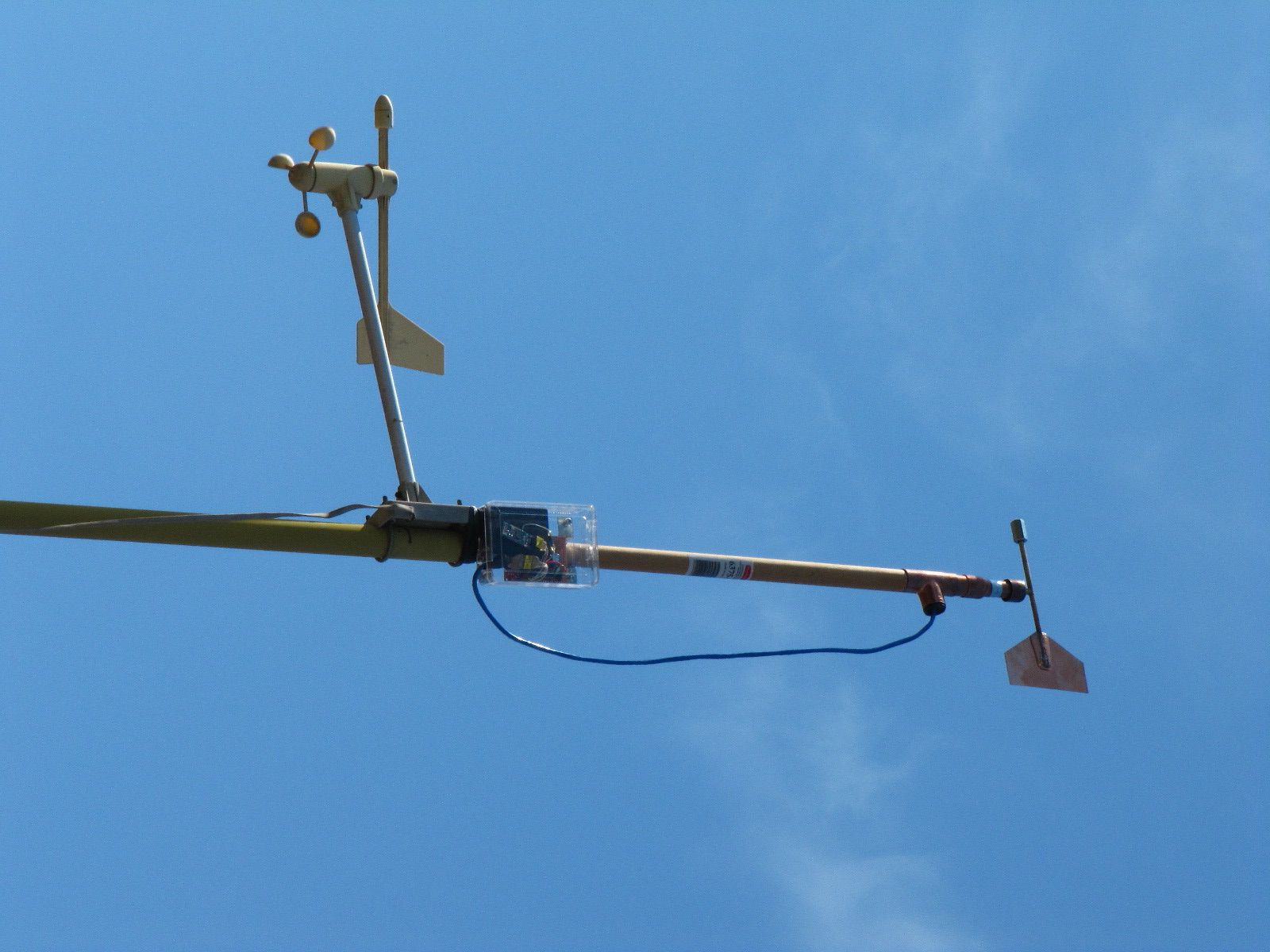 Accurate Wireless Weather Vane : 7 Steps (with Pictures) - Instructables