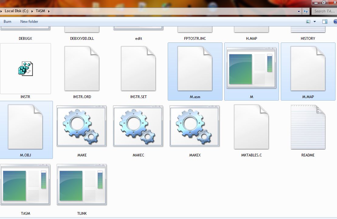 How to Run TASM and Compile X86 Assembly Program in Windows 7 64 Bit ...