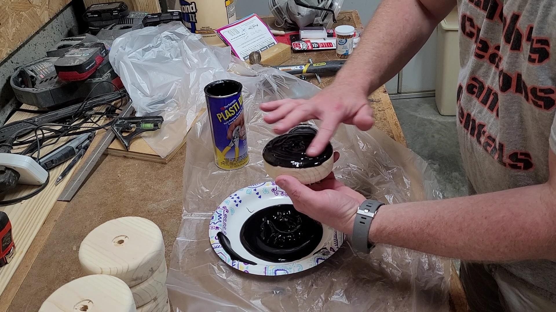 Simple DIY Bench Cookies (Biscuits) : 9 Steps (with Pictures ...