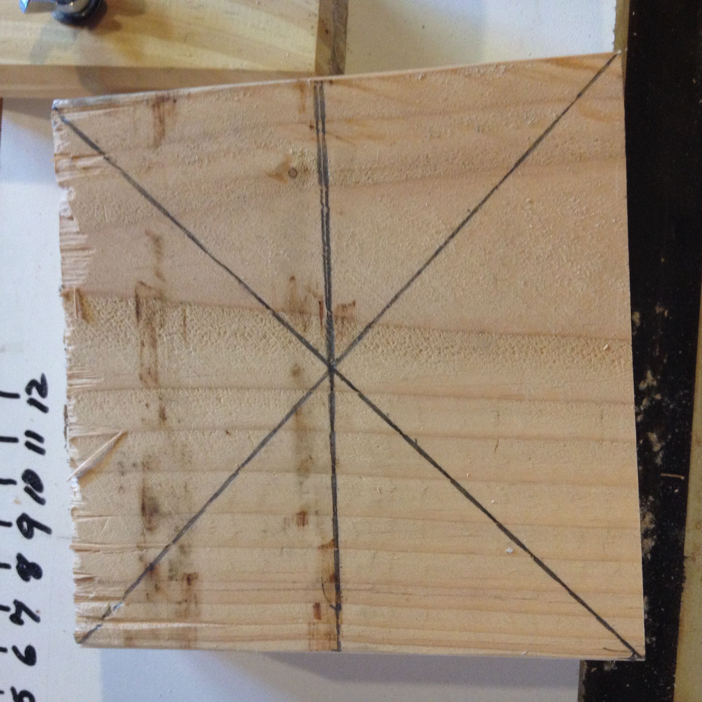 Circle Cutting Jig for Table Saw : 10 Steps (with Pictures) - Instructables