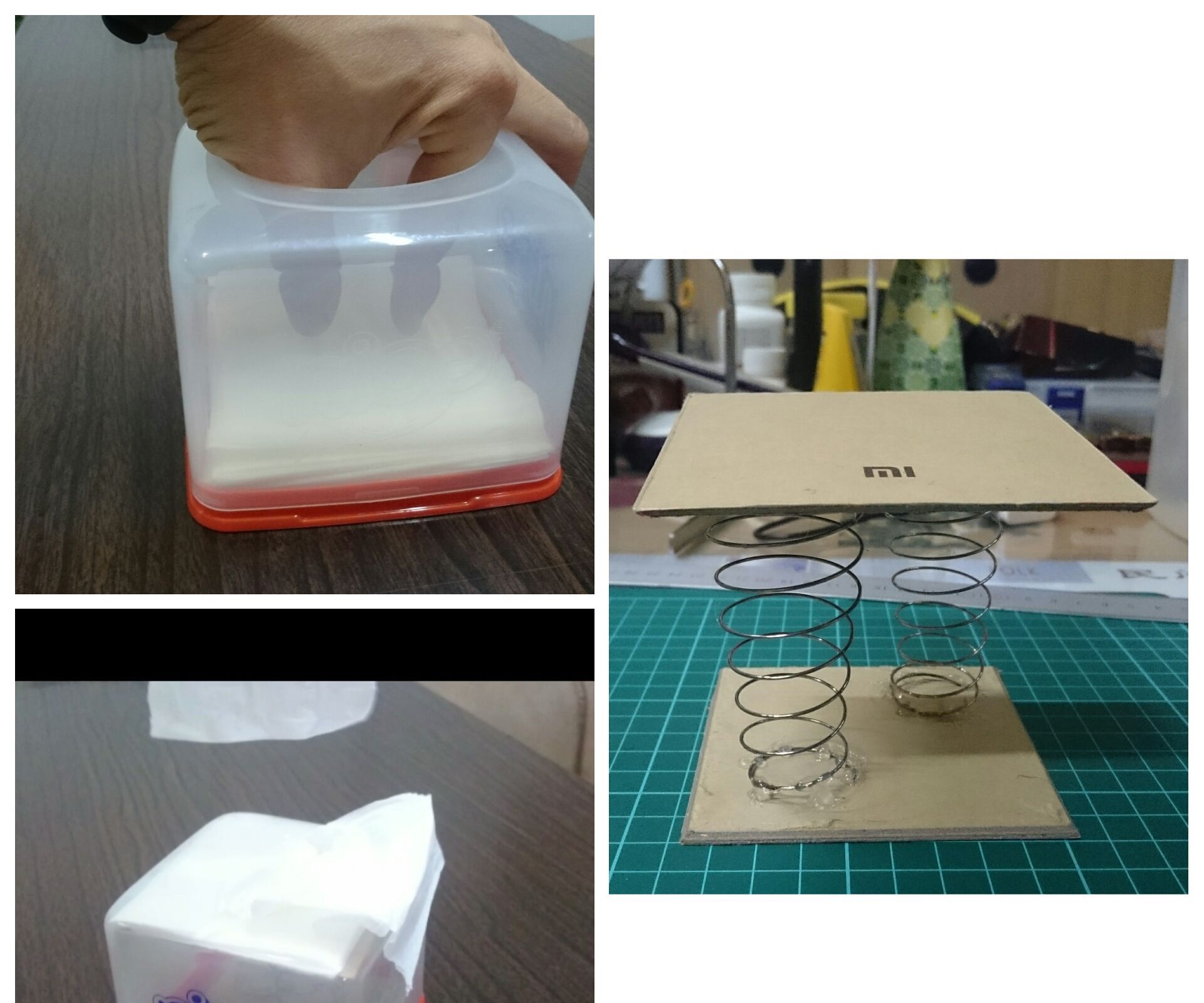 Tissue Lifter : 5 Steps (with Pictures) - Instructables