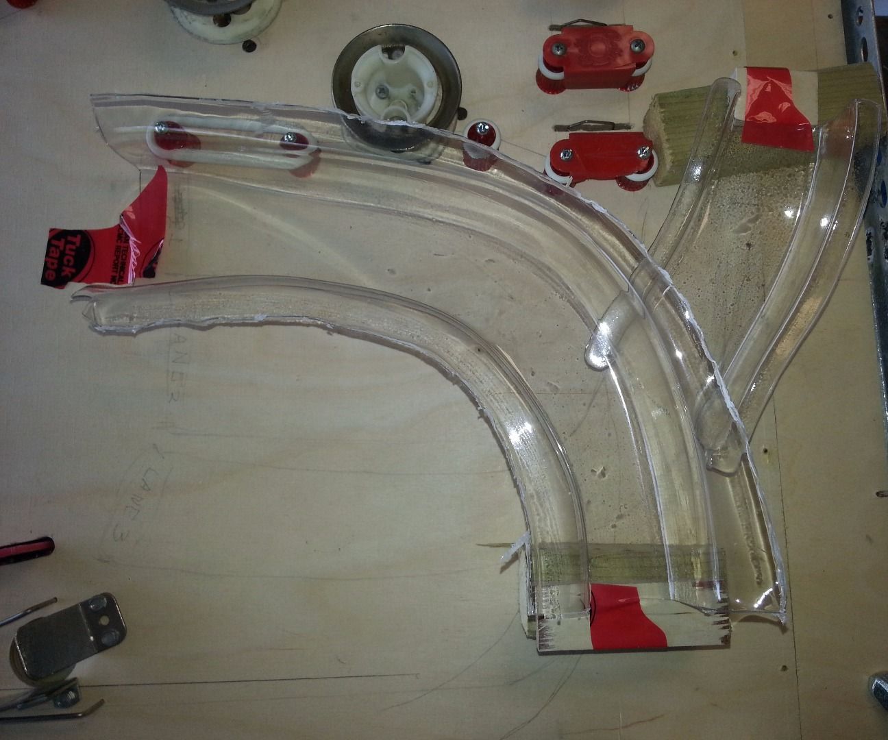 Pinball Ramp : 6 Steps - Instructables