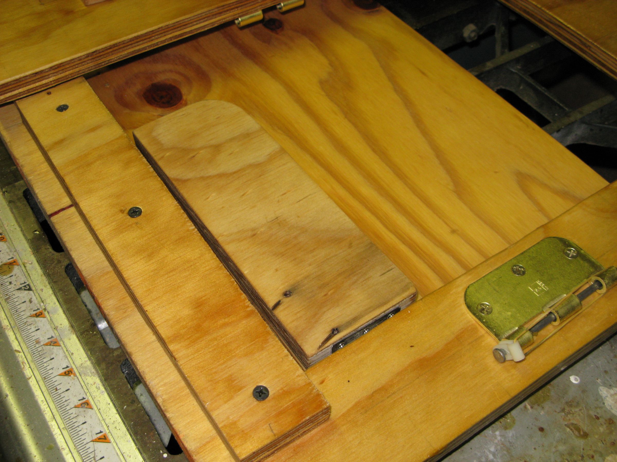 Chuck Box - Camp Kitchen : 6 Steps (with Pictures) - Instructables
