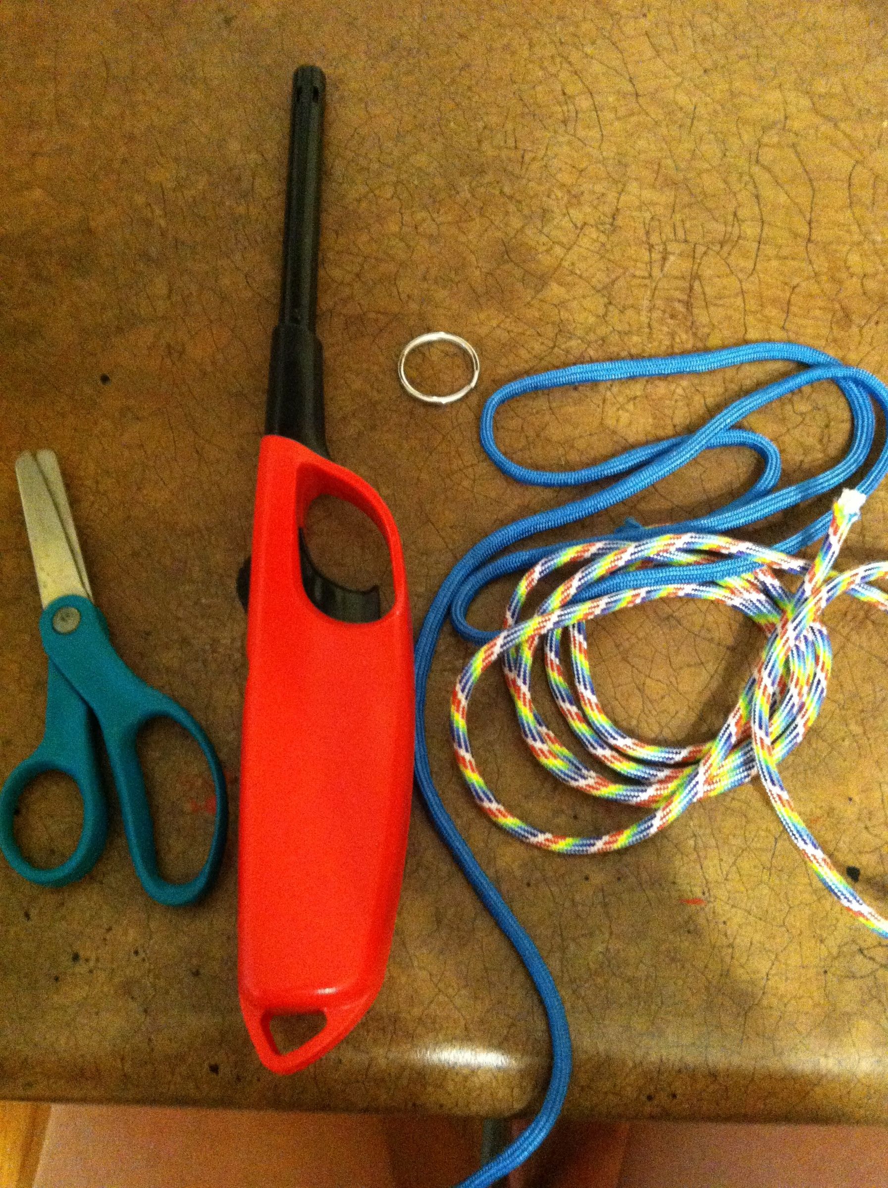 Paracord Guys : 7 Steps - Instructables