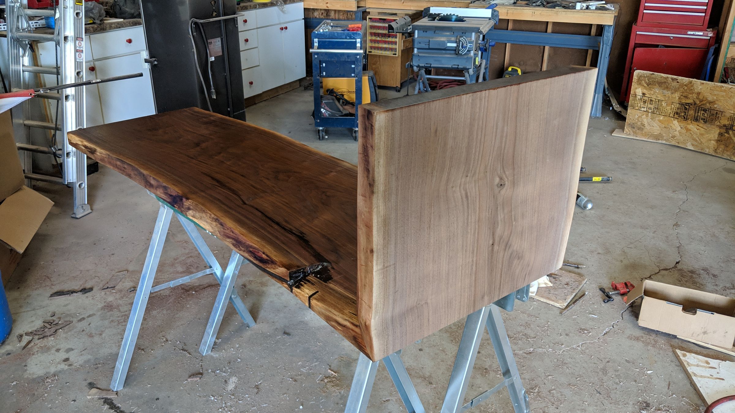 How to Build a Waterfall Table : 6 Steps - Instructables