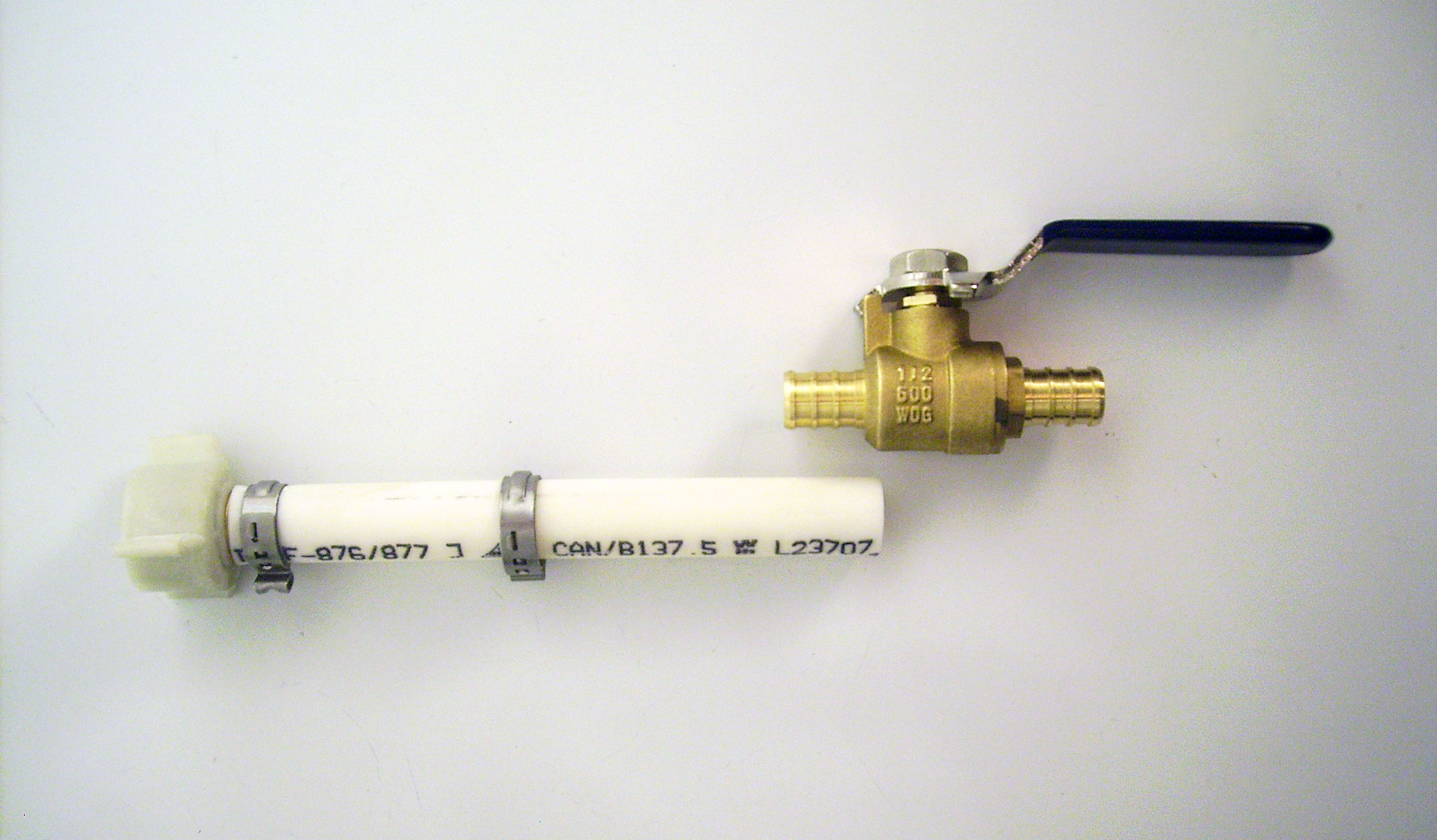 Water Line Leaks? Fix It Yourself! Here's How... : 10 Steps - Instructables