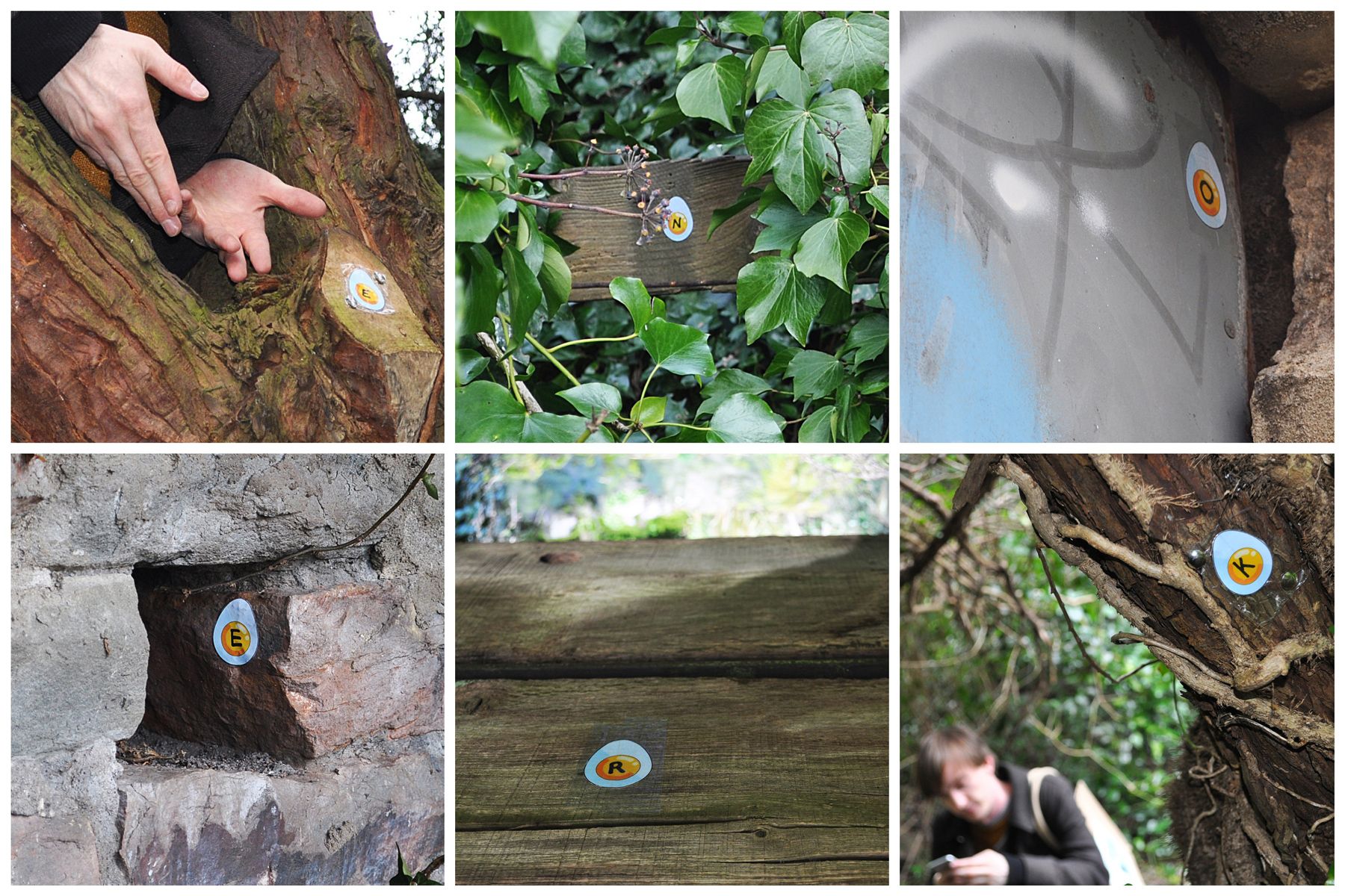 How to Create a Cryptic Egg Hunt for Grown-up Treasure Hunting Fun : 8 ...