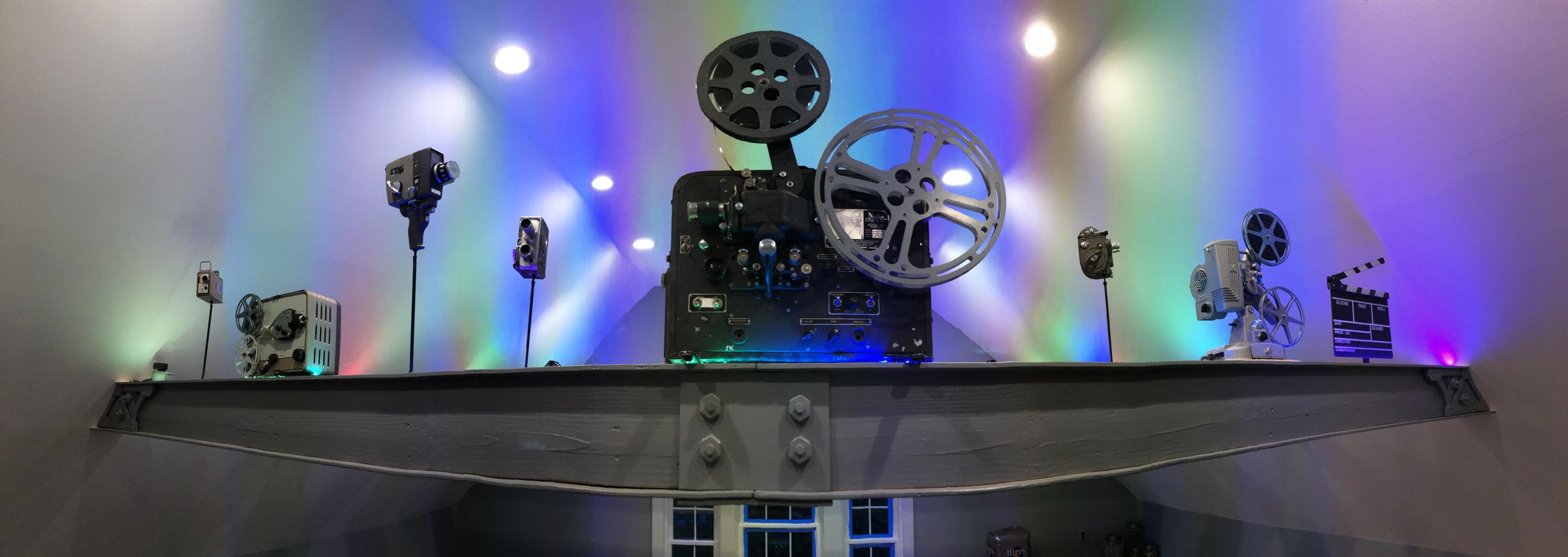 Faux Art Deco Steel Beams : 8 Steps (with Pictures) - Instructables