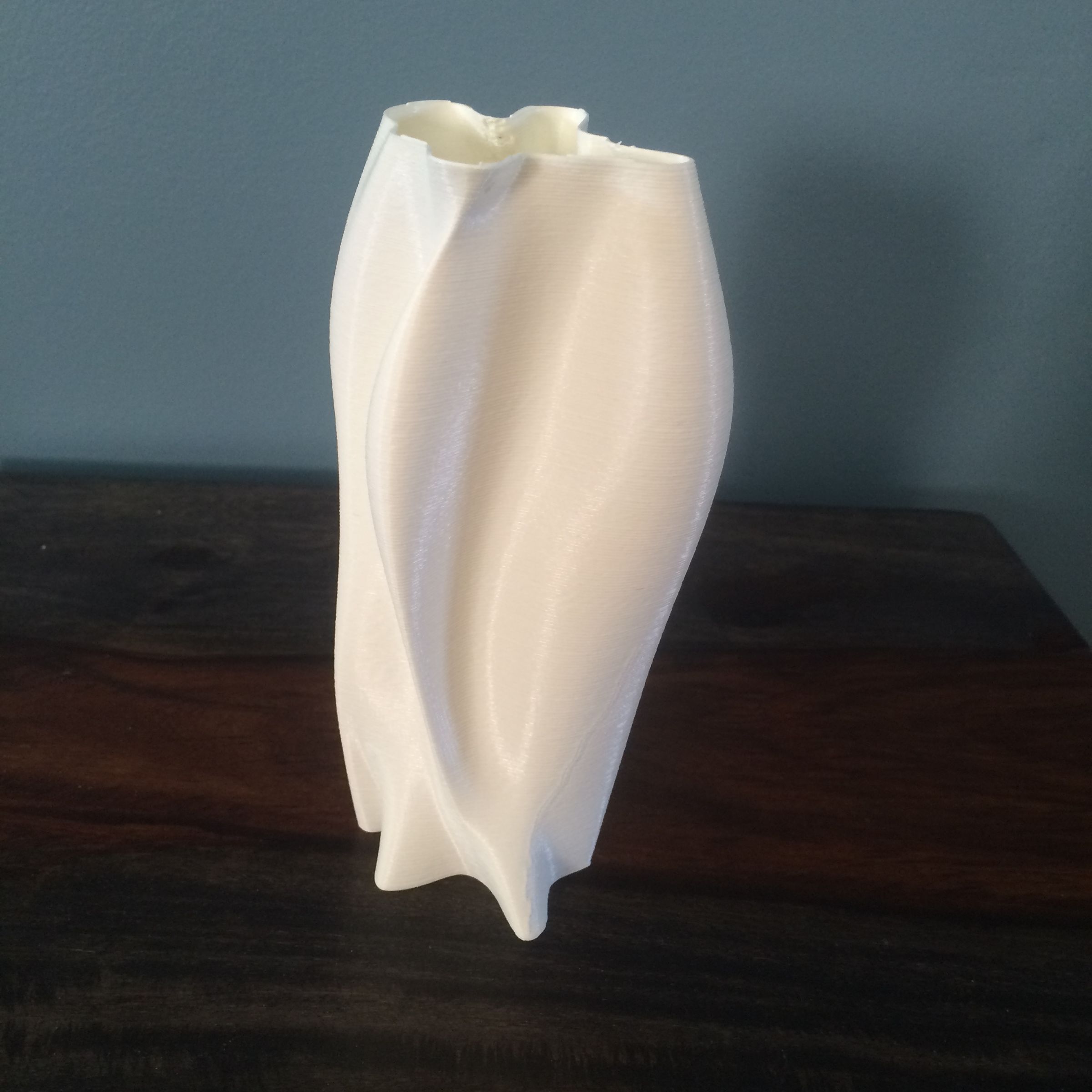 How to Create 3D Printed Organic Forms and Vases : 23 Steps (with ...