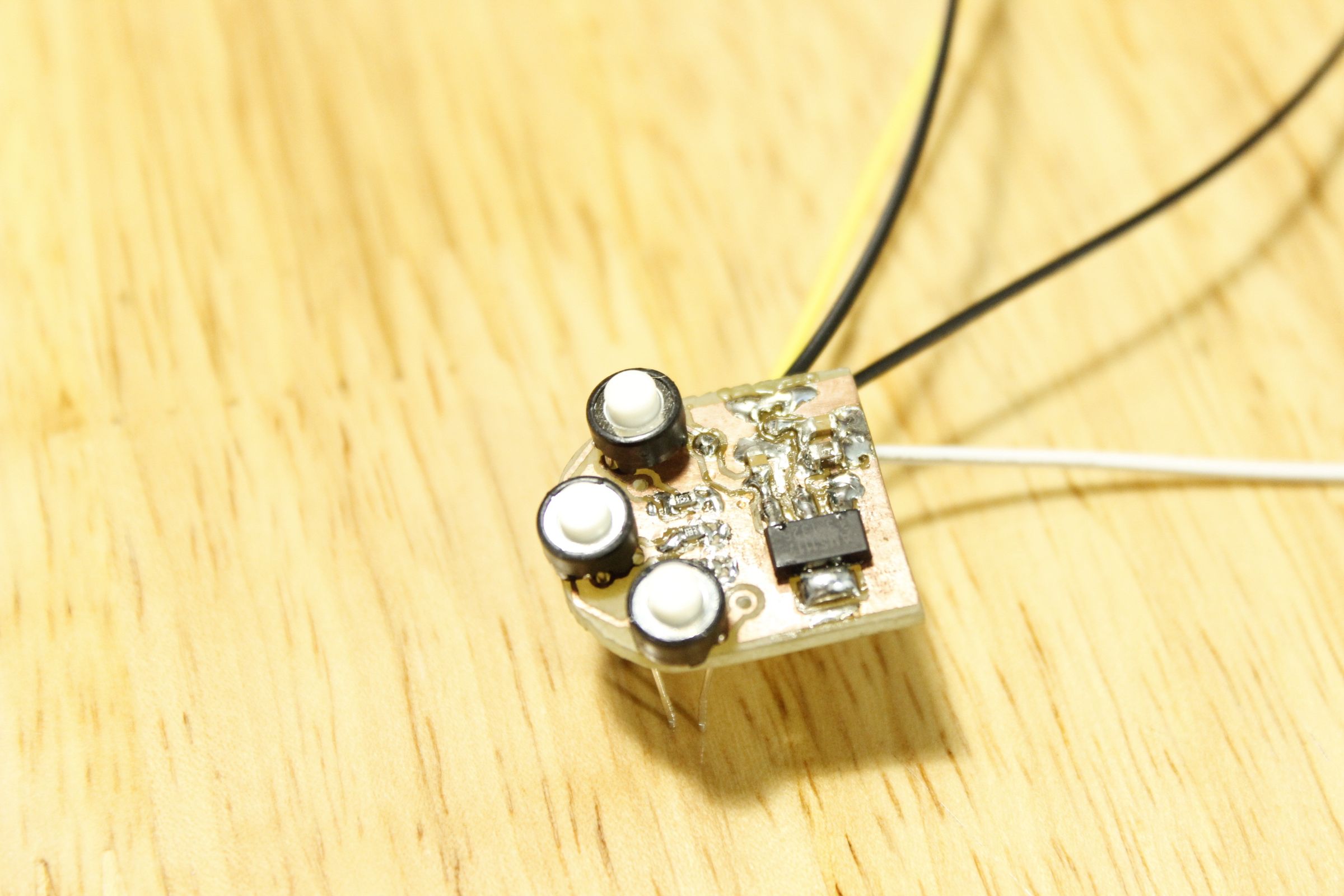 UV Meter & Breathalyzer Keychain - 3D Printed - IoT Blynk : 28 Steps ...