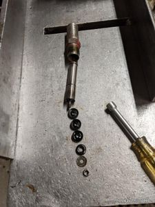 How to Repair a Snap-on YA700 Floor Jack : 58 Steps (with Pictures ...