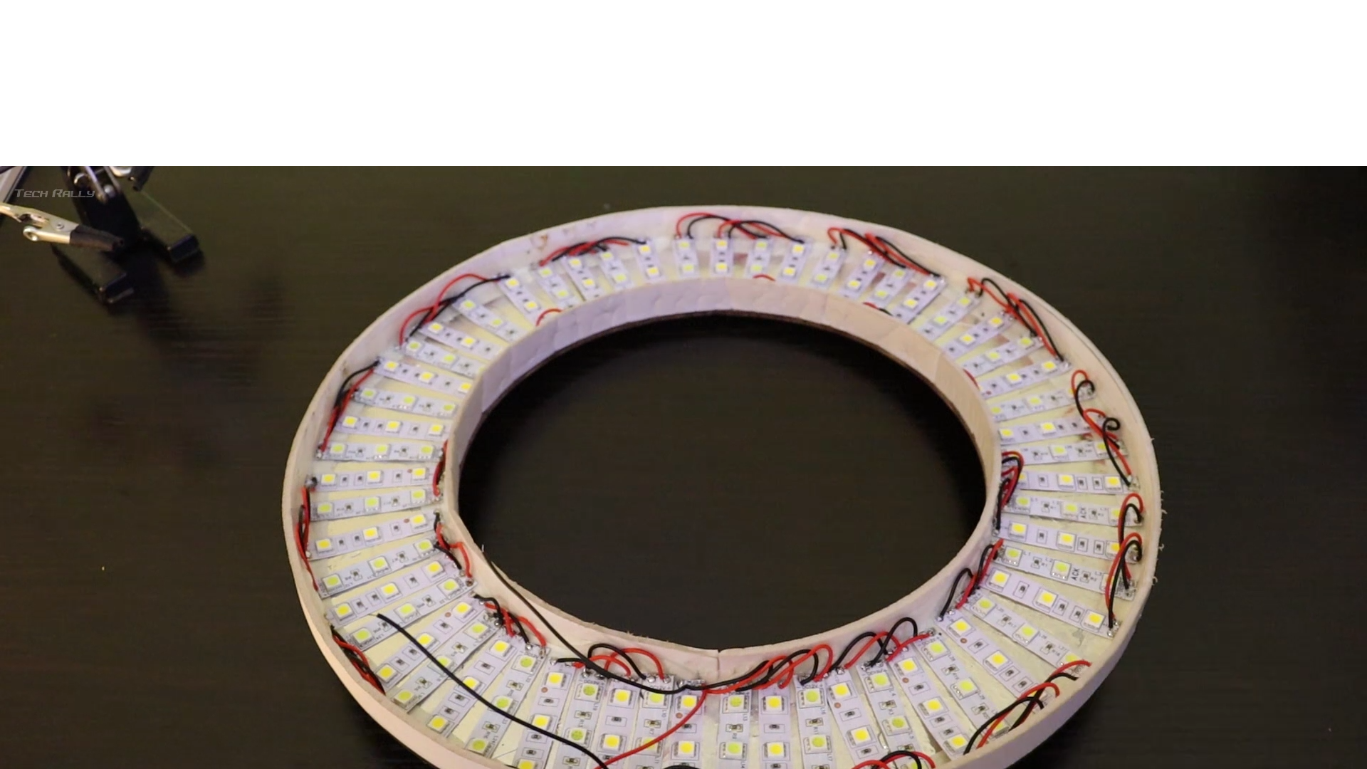 DIY LED Studio Ring Light : 26 Steps (with Pictures) - Instructables