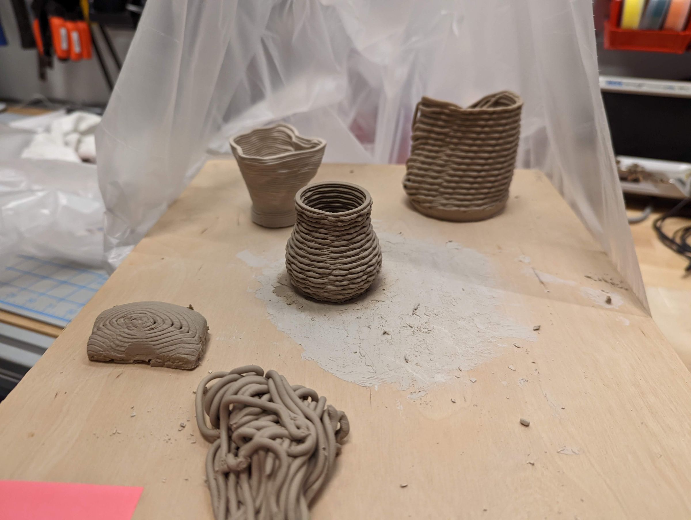 Week 6: Clay 3D Printing : 3 Steps - Instructables