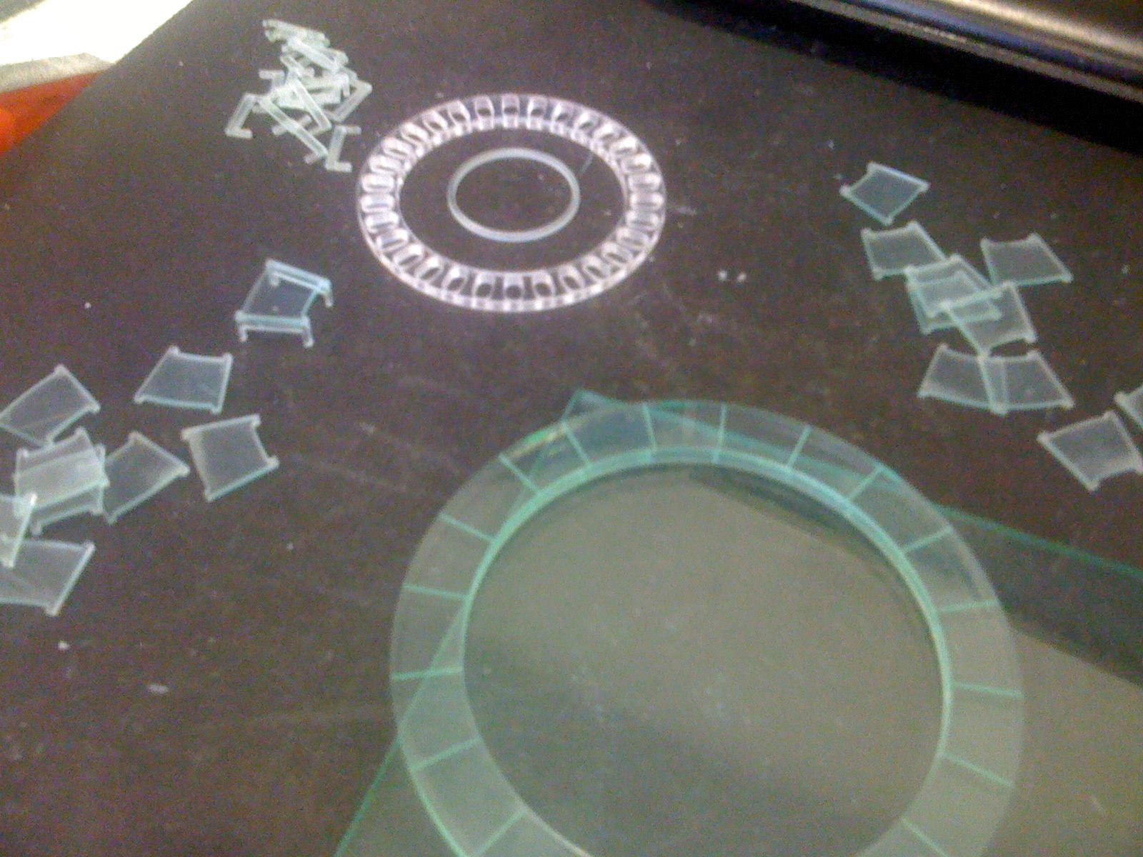 How to Build Iron Mans Arc Reactor. : 11 Steps (with Pictures ...