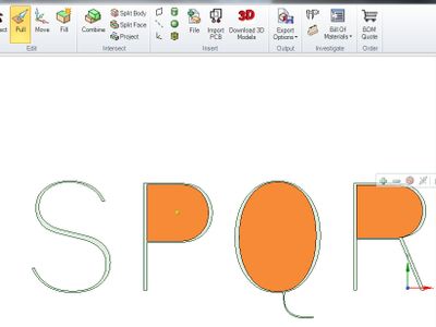 How to Make "Engraved Stone" Letters in Concrete : 33 Steps - Instructables