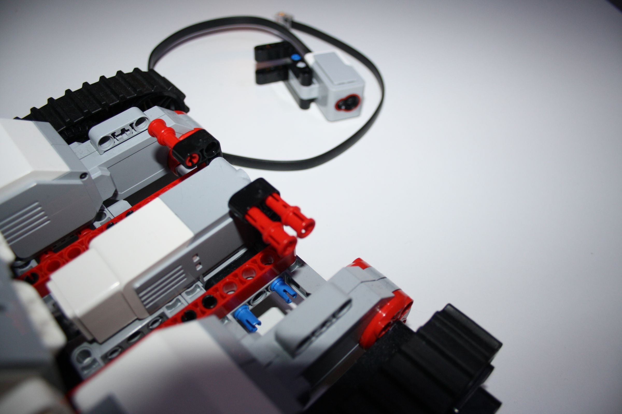 Lego Ev3 Build for Learning Programing and Robotics : 9 Steps ...