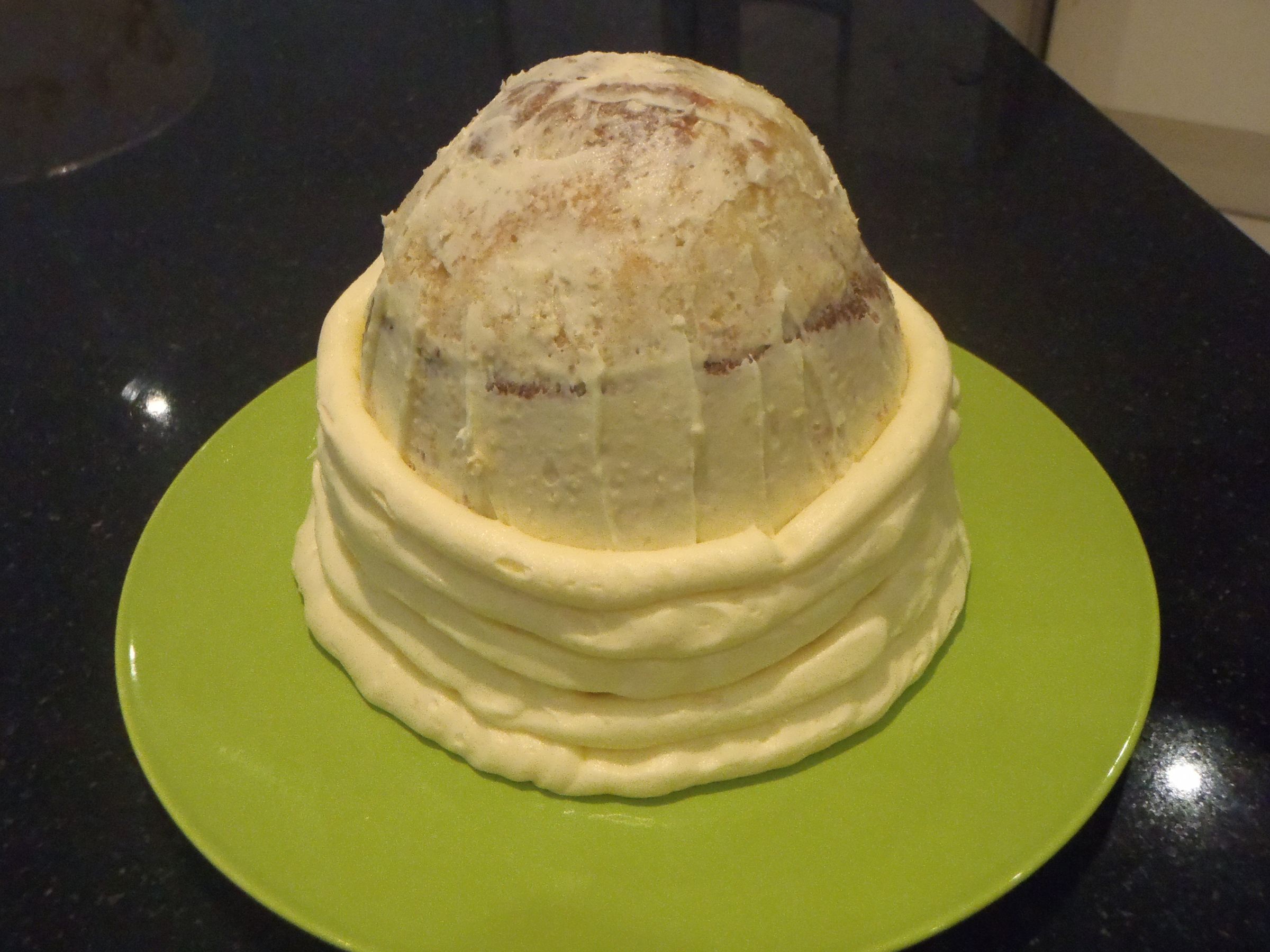 Beehive Cake : 13 Steps (with Pictures) - Instructables