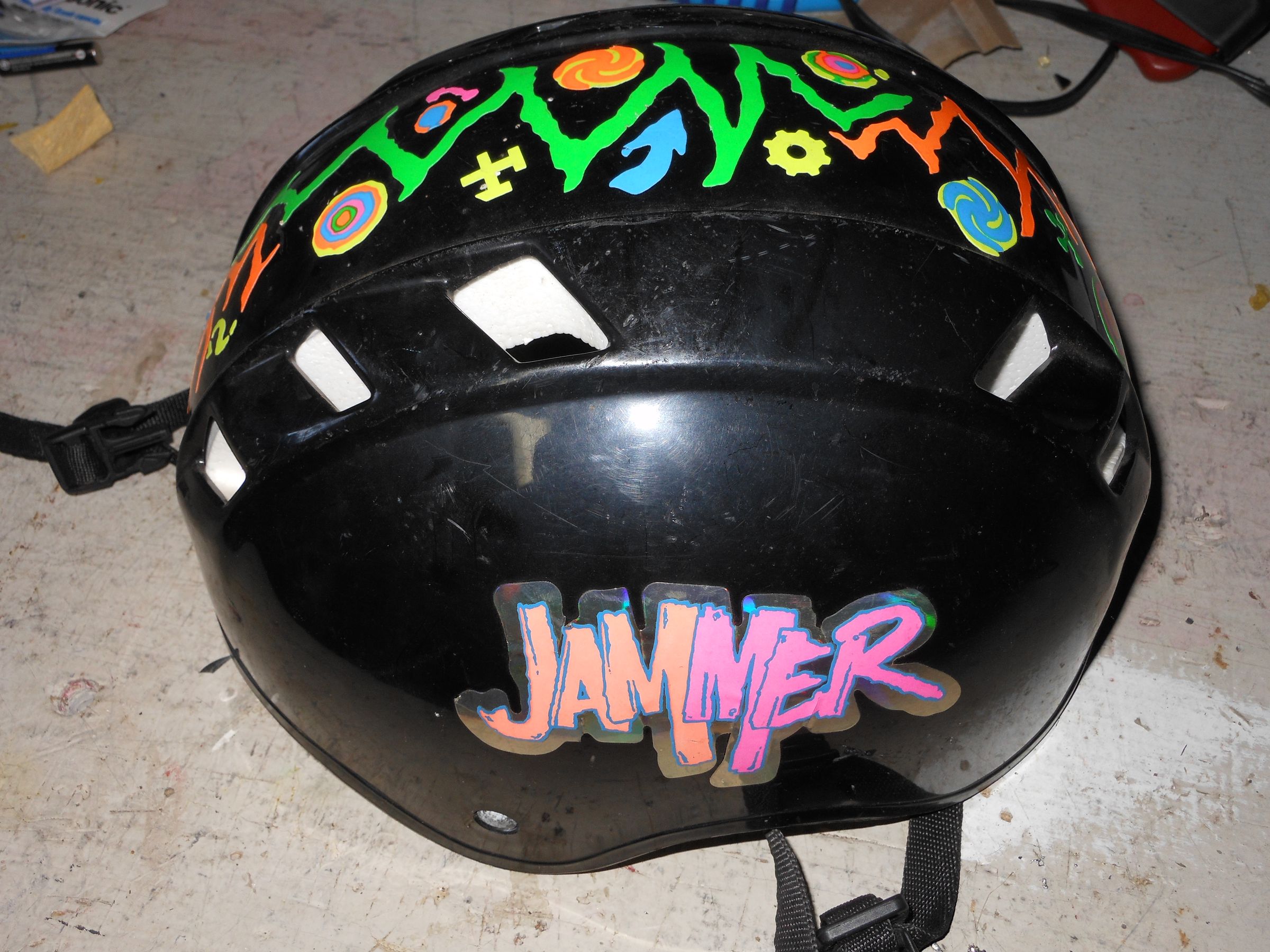 Back to the Future: Doc Brown's Mind Reading Helmet : 13 Steps (with ...