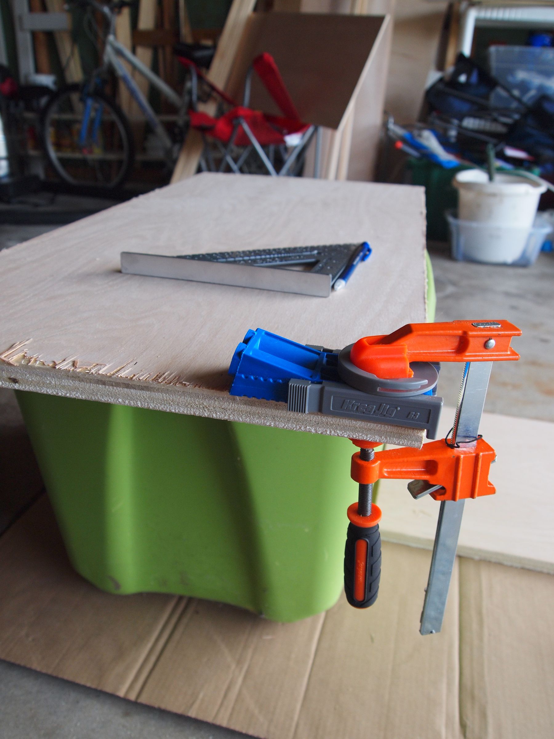 How to Build a Modern Dresser - With Few Tools : 9 Steps (with Pictures ...