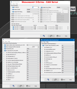 MegaSquirt Digital Dashboard Display : 18 Steps (with Pictures ...