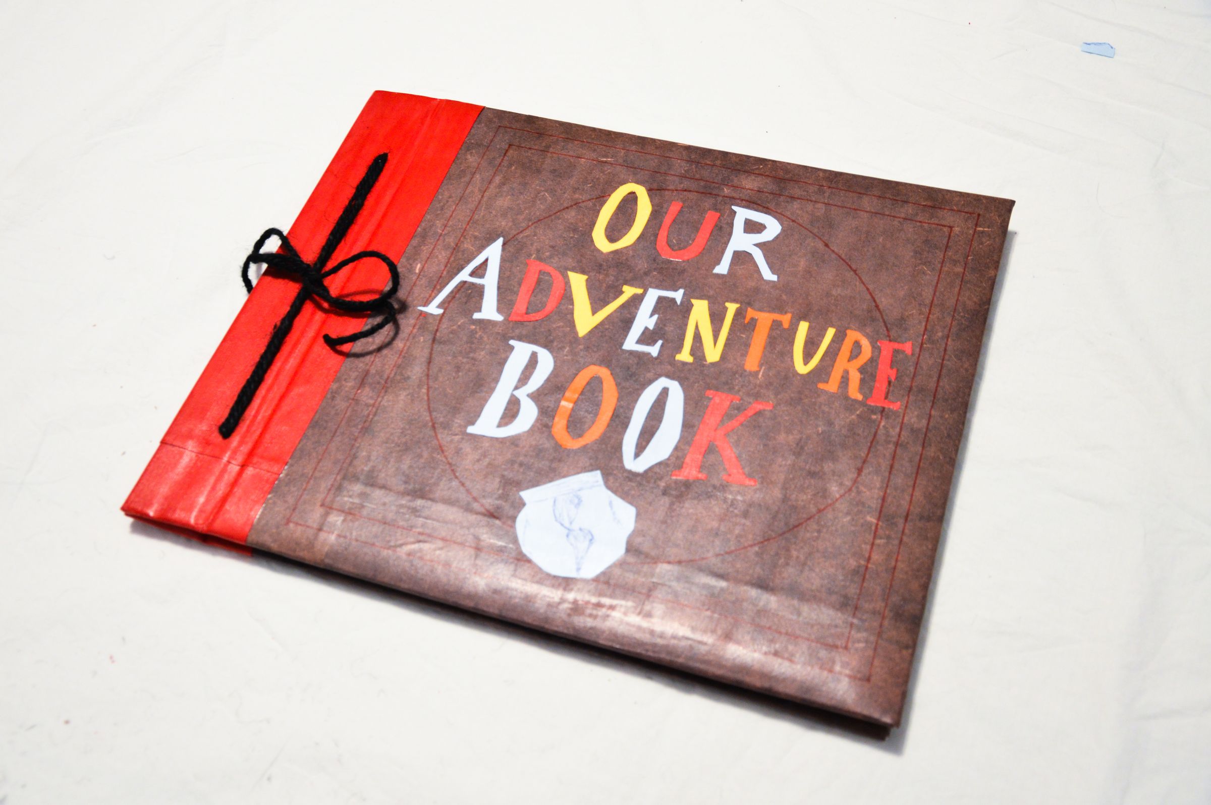 Adventure Book From Up : 8 Steps (with Pictures) - Instructables