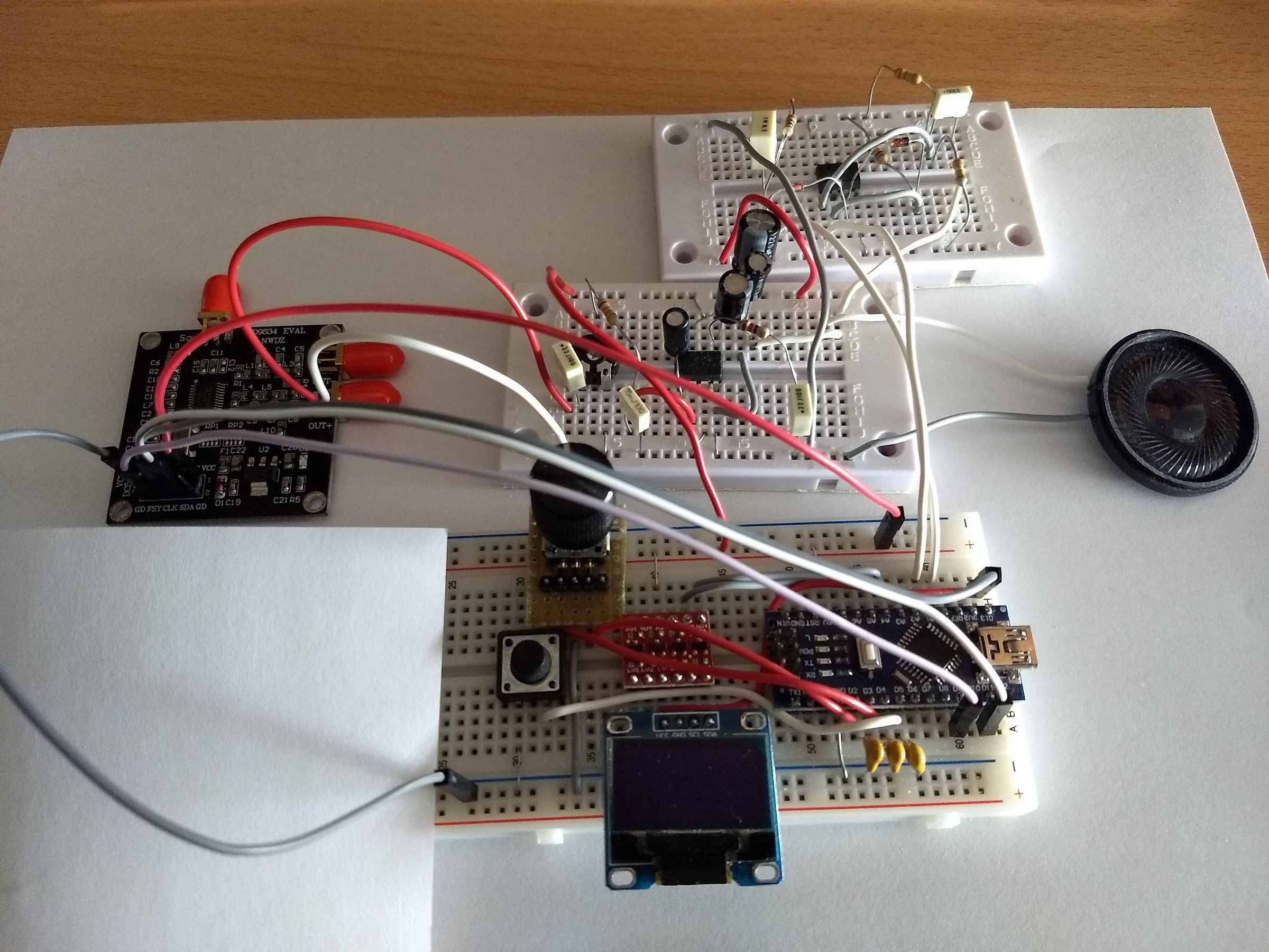 Frequency Response Analyzer : 5 Steps - Instructables