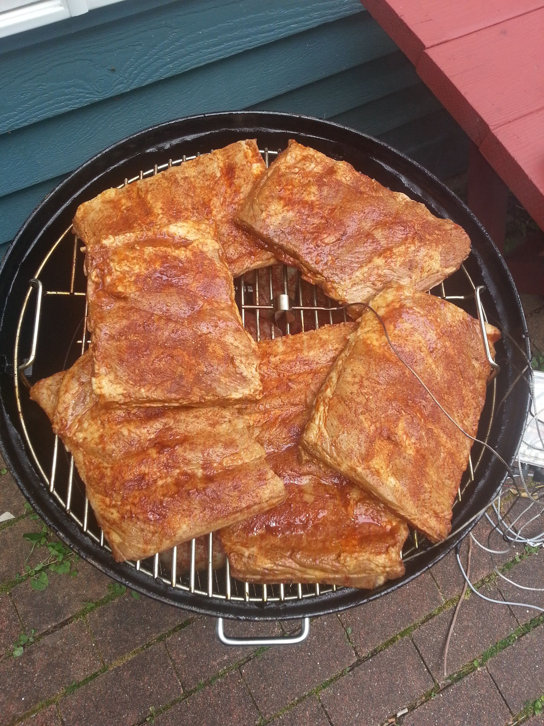 Build Your Own Ugly Drum Smoker (UDS) : 7 Steps - Instructables