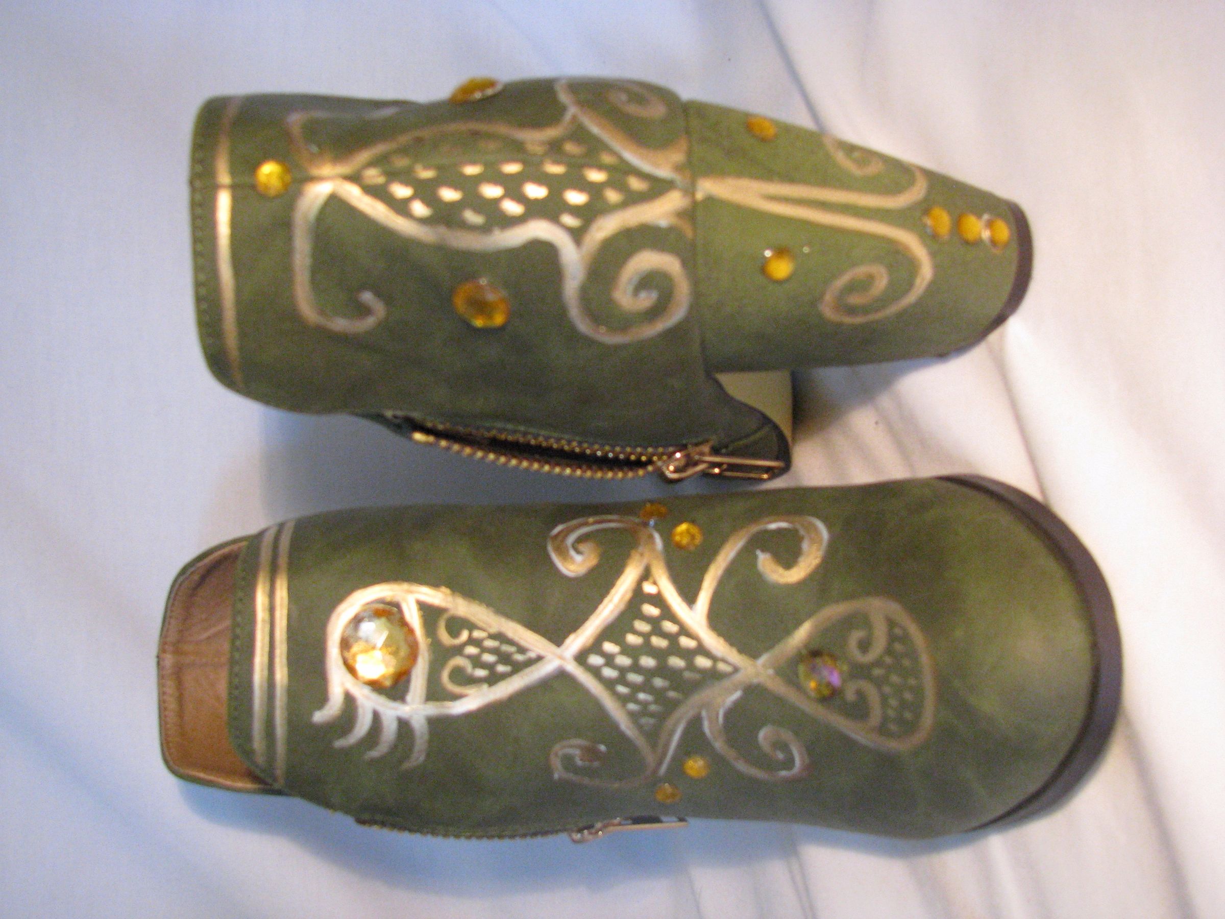 Winifred Sanderson : 4 Steps (with Pictures) - Instructables