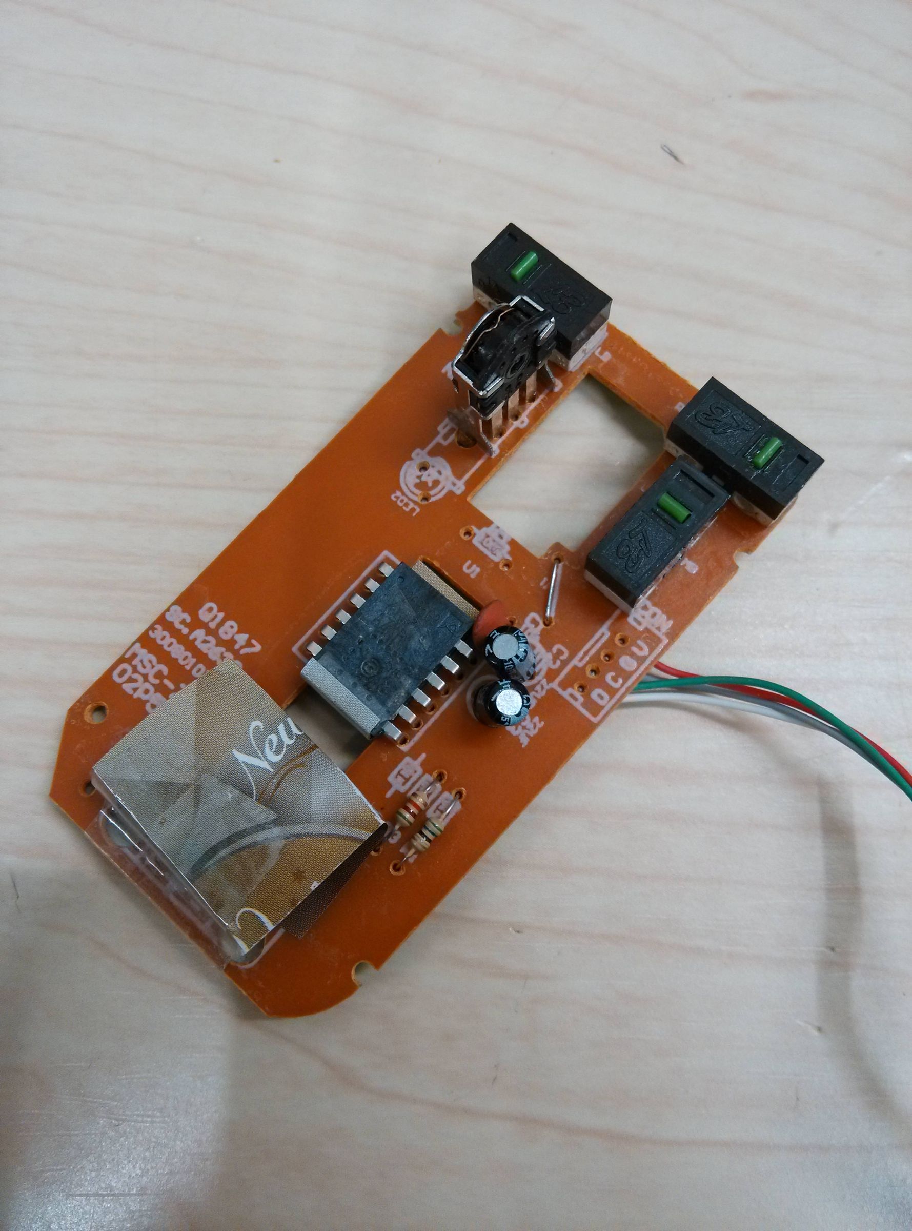 Morse Code Key Connect With Computer : 4 Steps (with Pictures) - Instructables