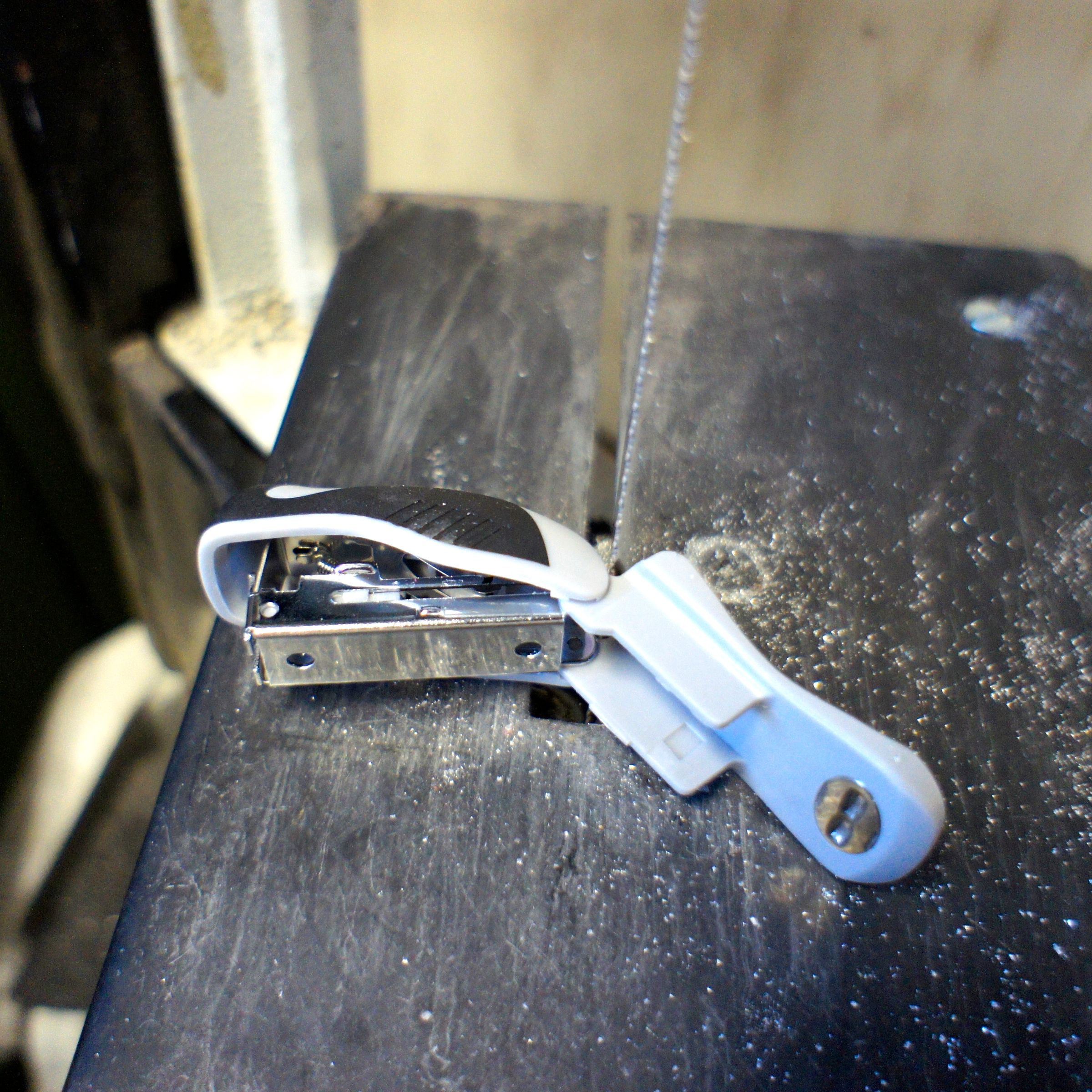 DIY Booklet Stapler : 7 Steps (with Pictures) - Instructables