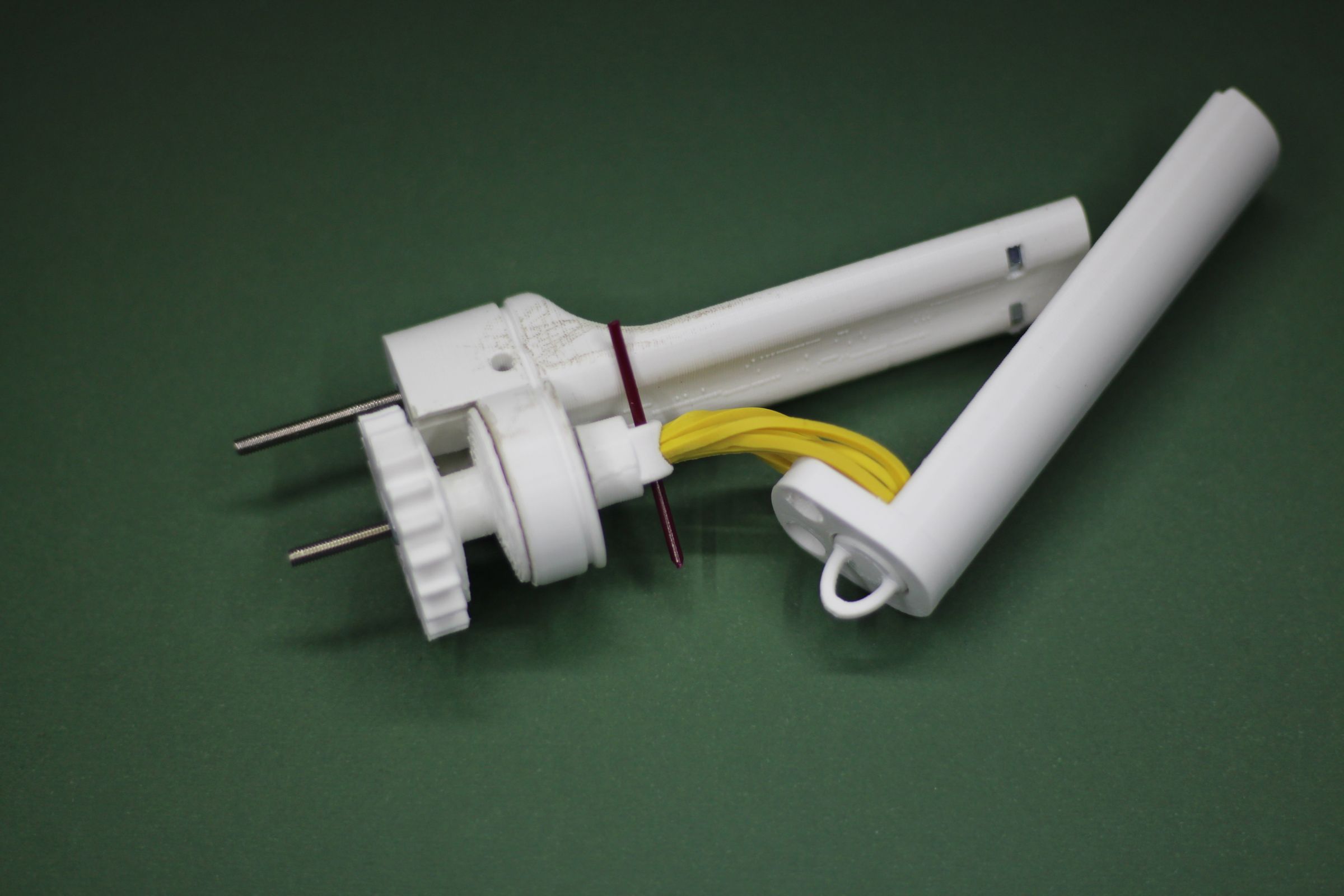 High Power Propeller Launcher : 10 Steps (with Pictures) - Instructables