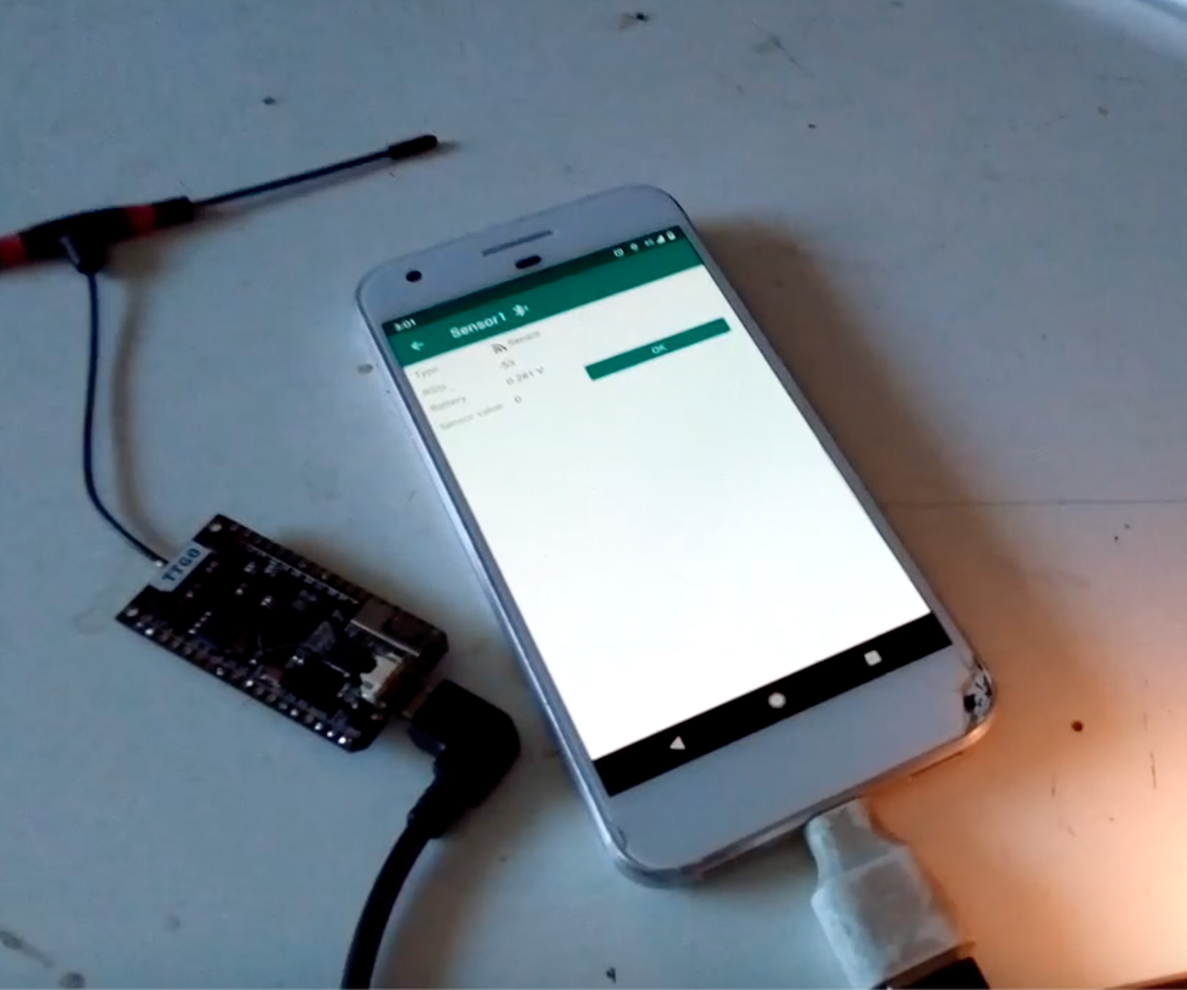 LoRa Mesh Sensors : 6 Steps - Instructables