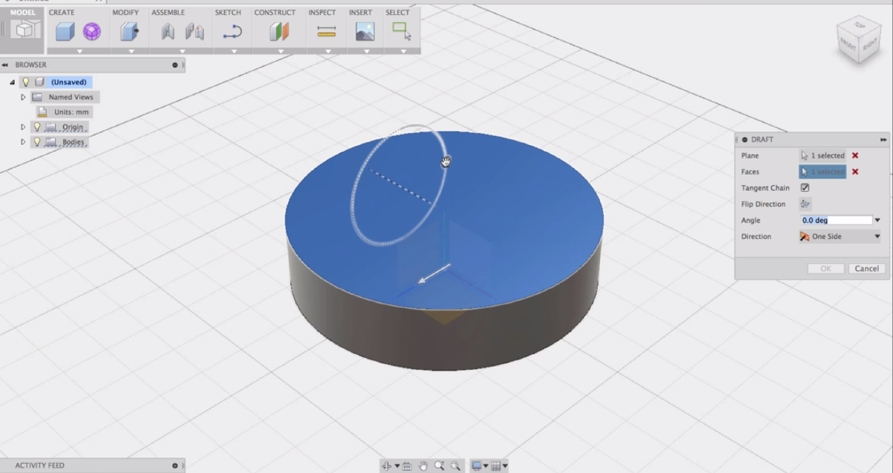 Getting Started With Autodesk Fusion 360 : 14 Steps - Instructables