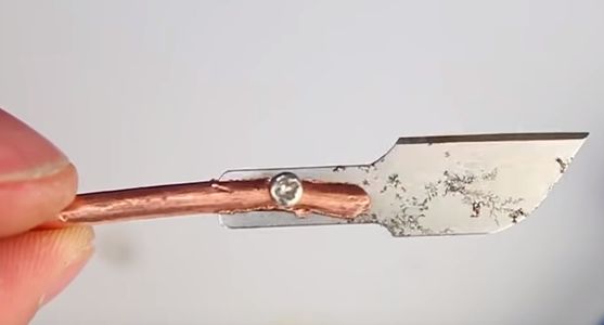 How to Make a Diy HOT KNIFE / TUTORIAL : 5 Steps - Instructables
