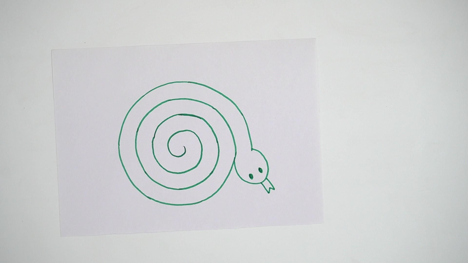 Spinning Snake : 5 Steps (with Pictures) - Instructables