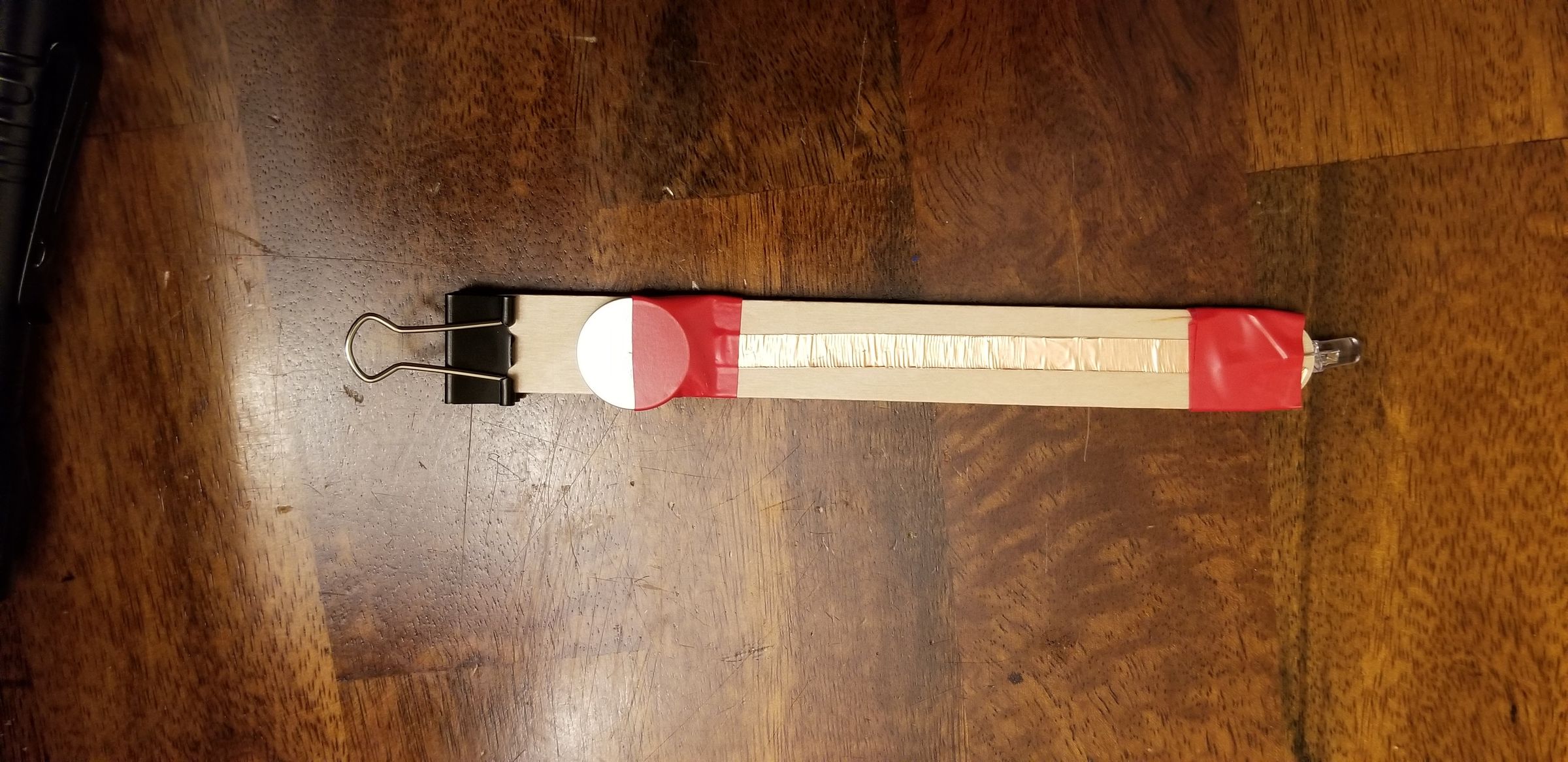 LED Popsicle Flashlight : 4 Steps (with Pictures) - Instructables