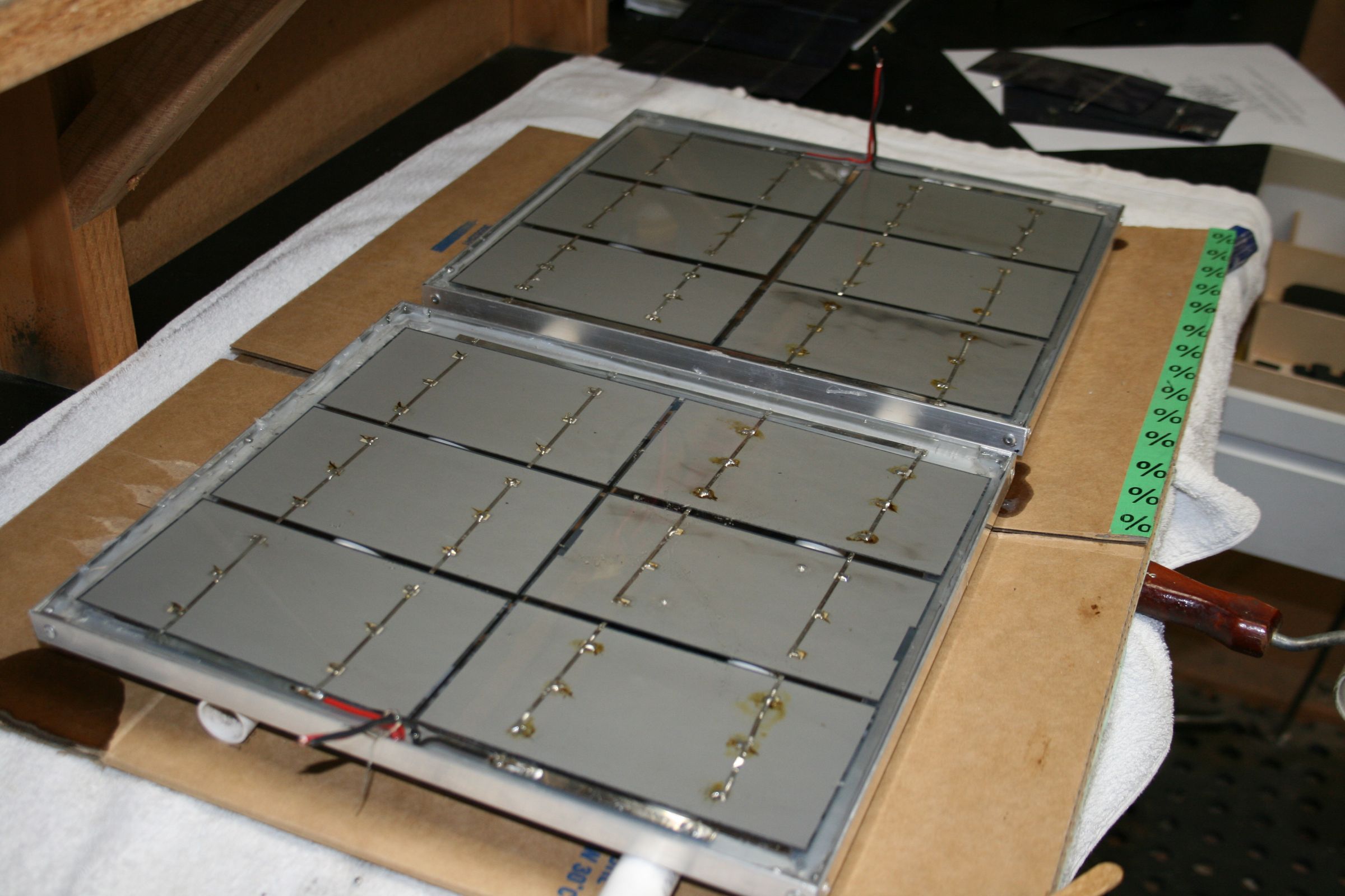 Solar Oven With Tracking... : 9 Steps (with Pictures) - Instructables