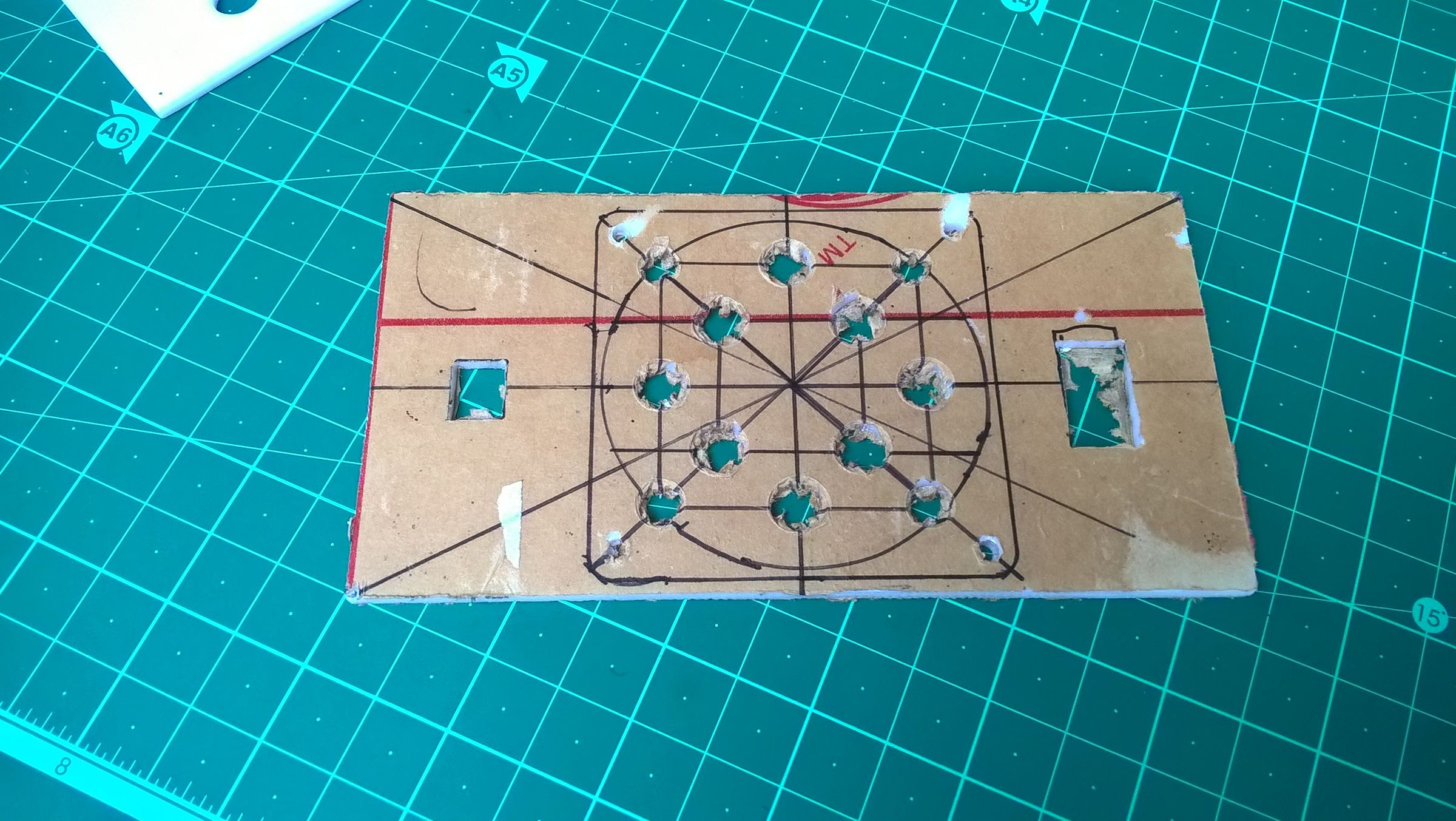 DIY Variable Power Supply With Adjustable Voltage and Current : 14 ...