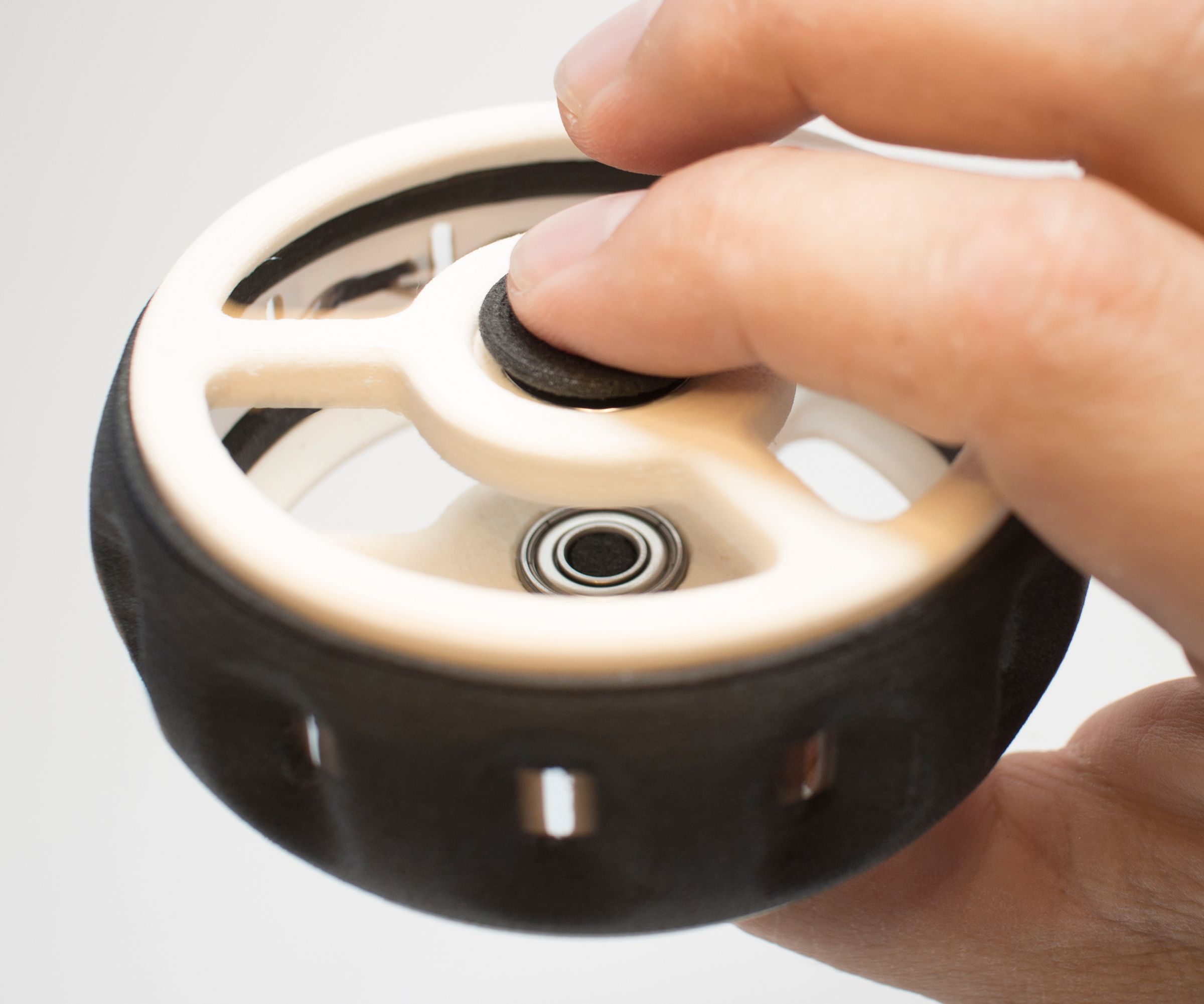 Zoetrope Fidget Spinner : 10 Steps (with Pictures) - Instructables