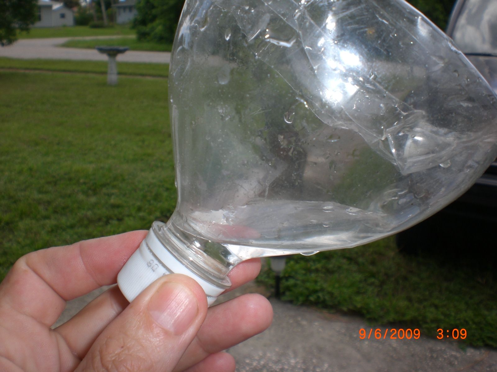 Uncle John's Portable Solar Water Distiller ( for Survival ) : 3 Steps ...