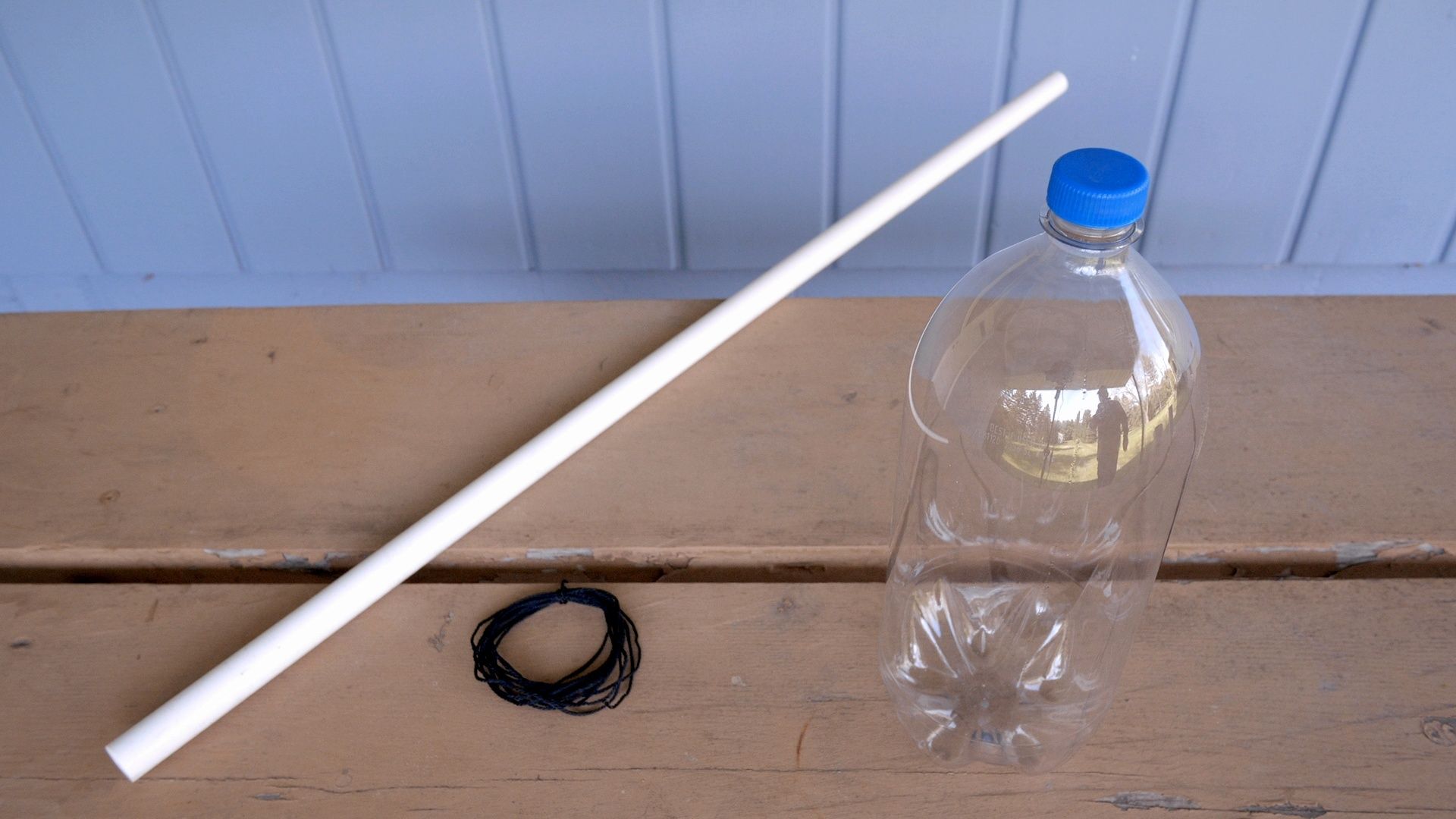 Recycled Bottle Guitar (3 Parts, NO Tools) : 5 Steps (with Pictures ...